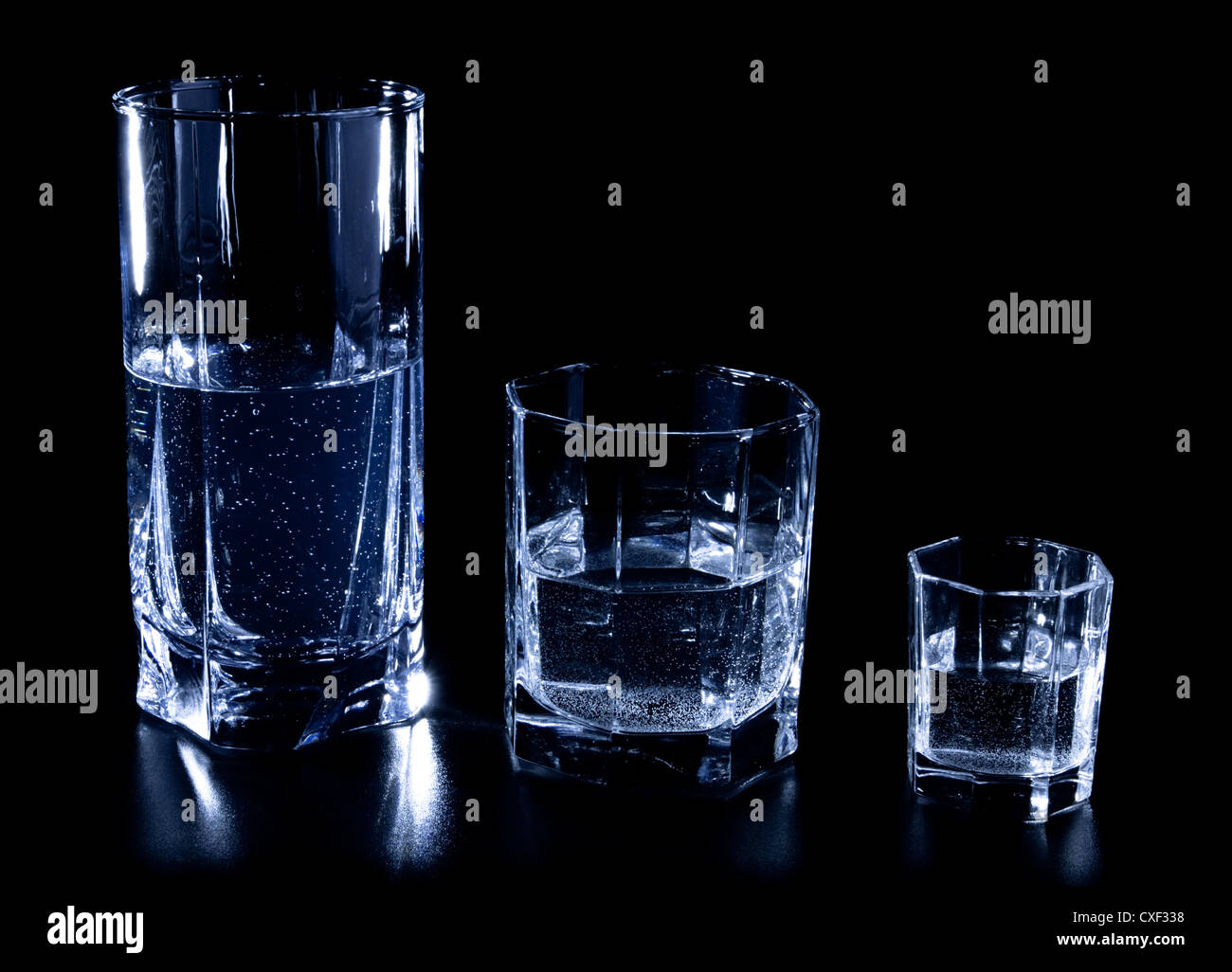 Three tinted hi-res stock photography and images - Alamy
