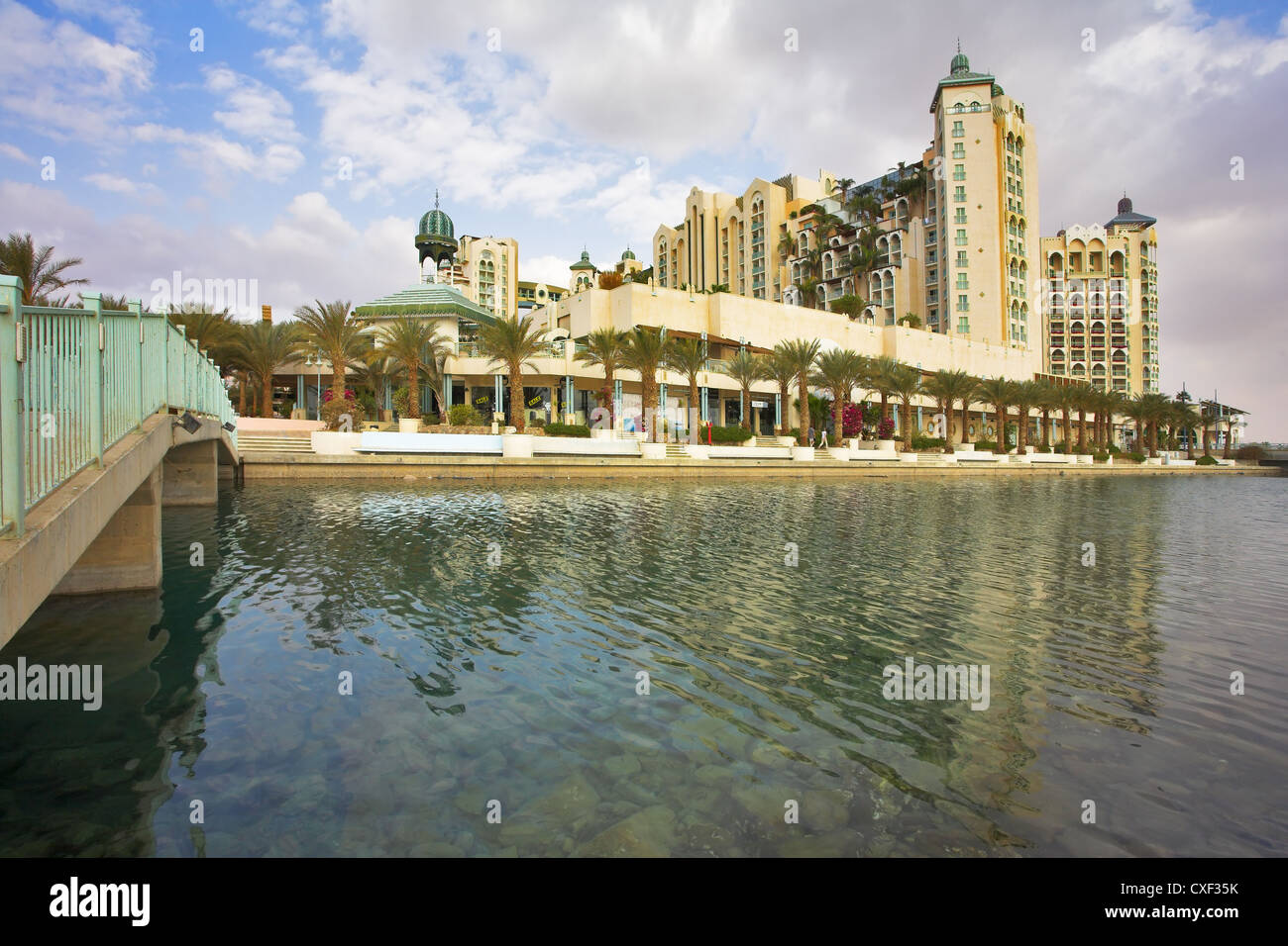 Sea southern resort Stock Photo - Alamy