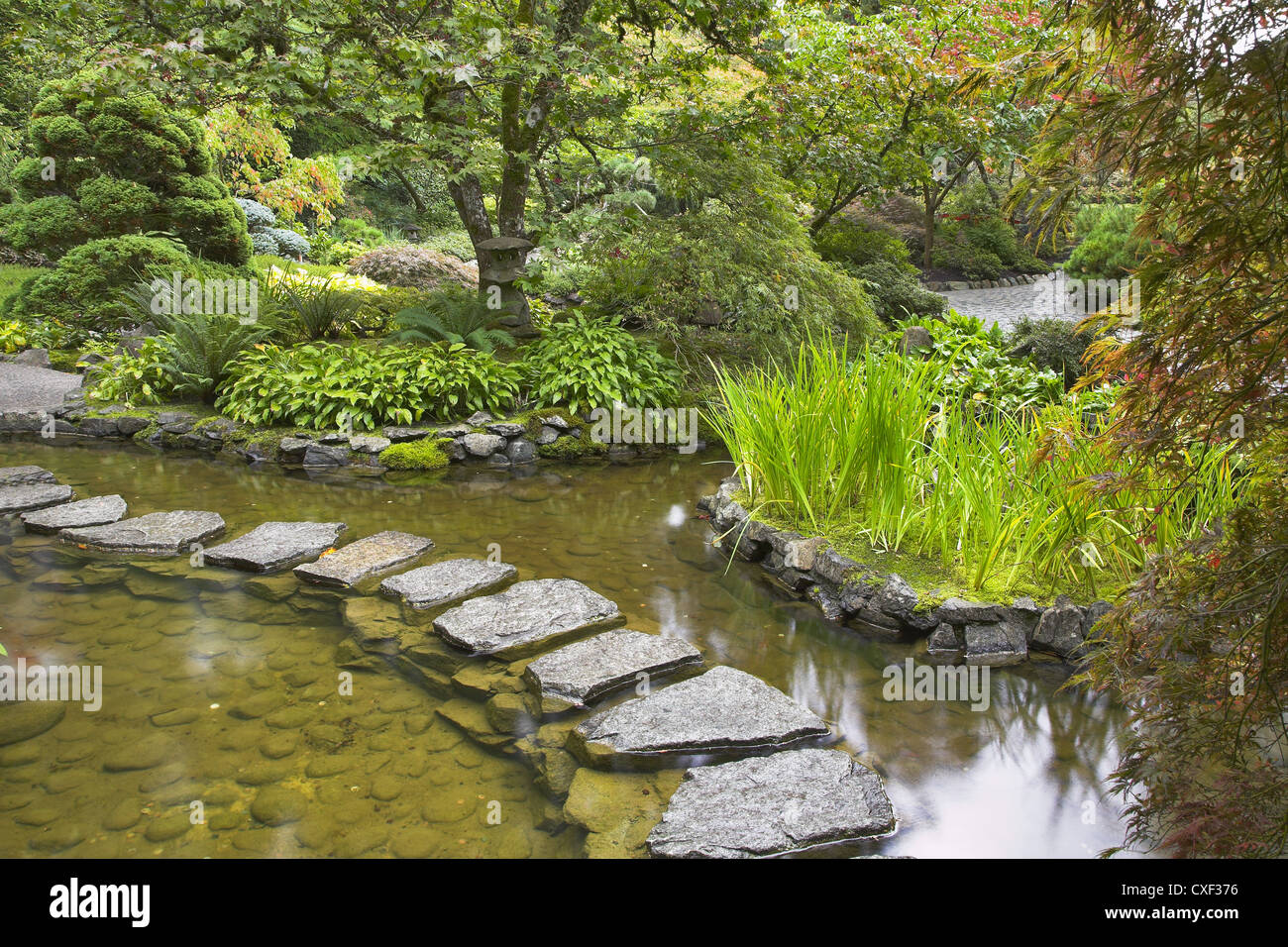 Water reflecting light from bridge hi-res stock photography and images ...