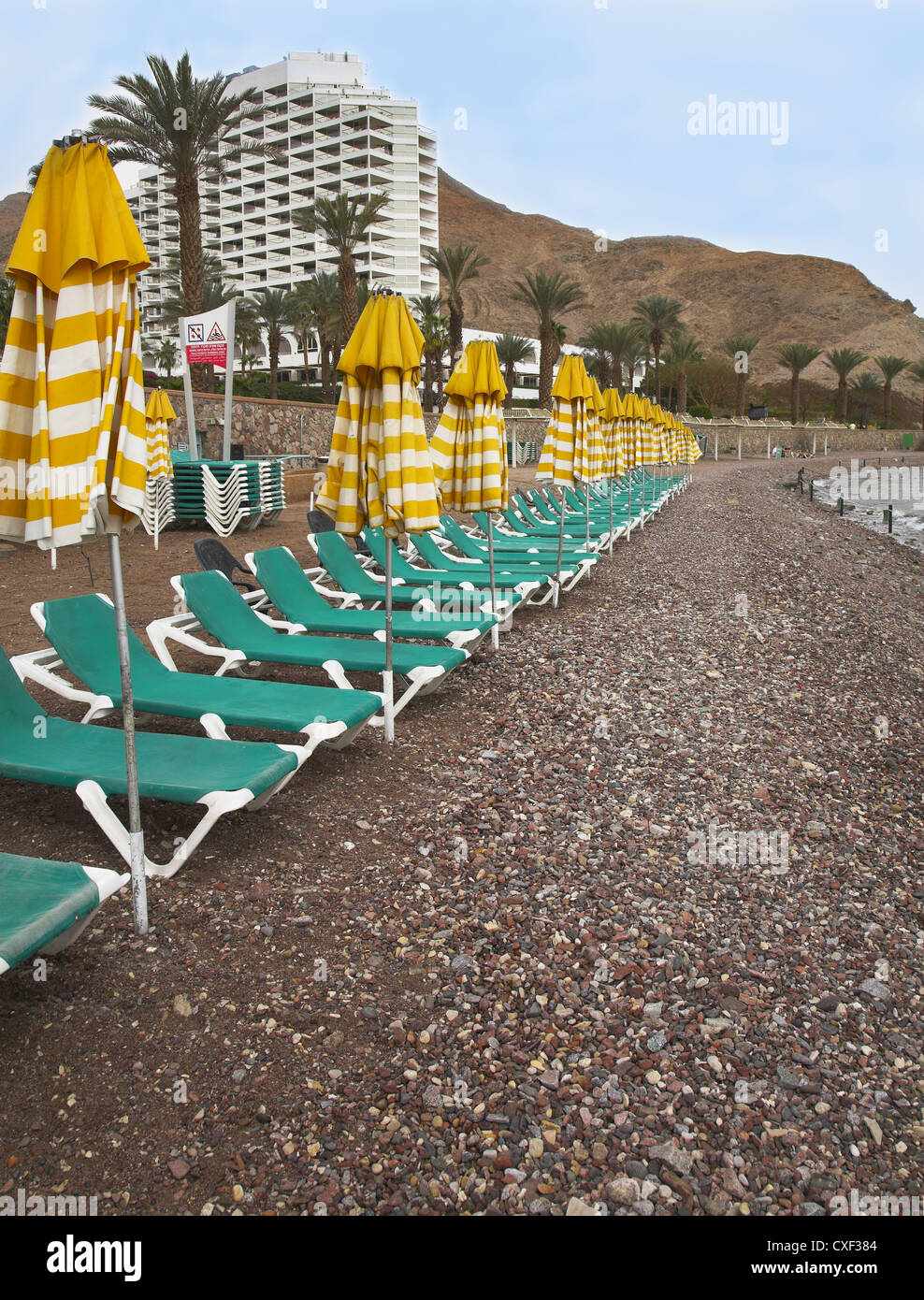 Empty tourist destinations hi-res stock photography and images - Alamy