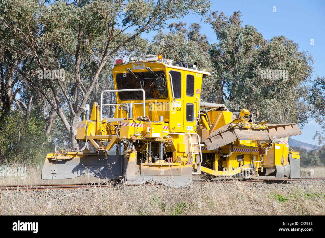 Railway Maintenance Stock Photos & Railway Maintenance Stock Images - Alamy