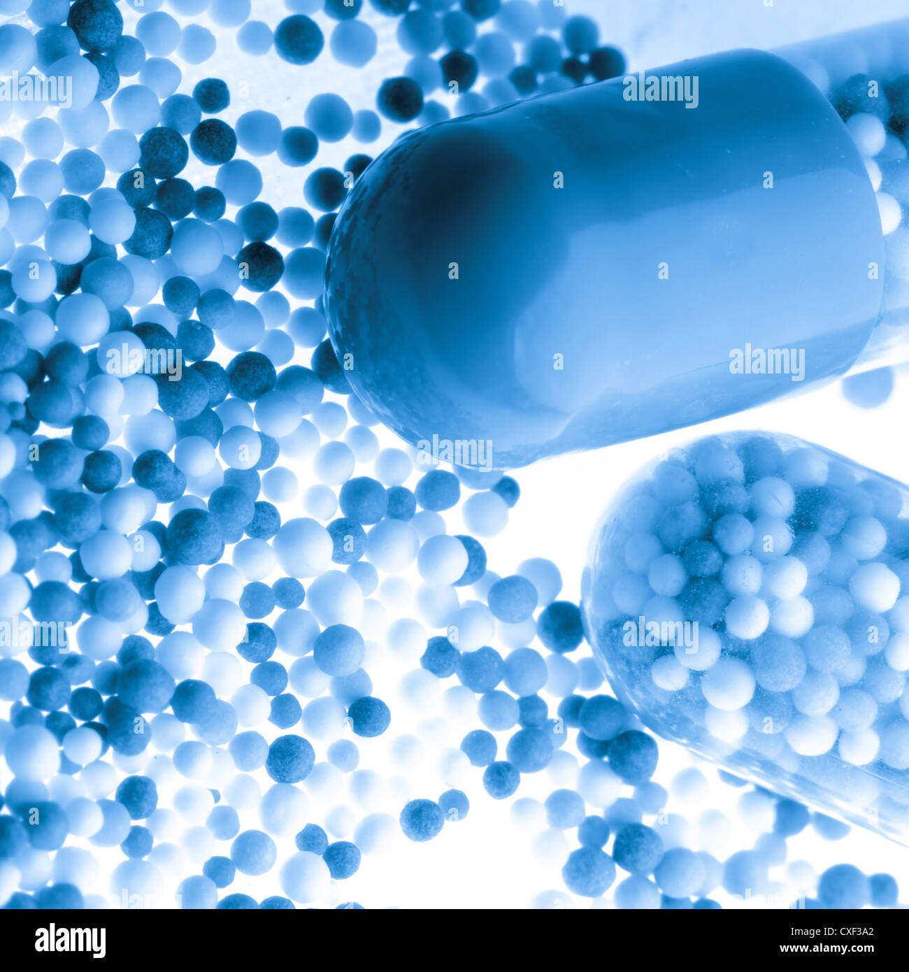 Medical pill tablet Stock Photo - Alamy