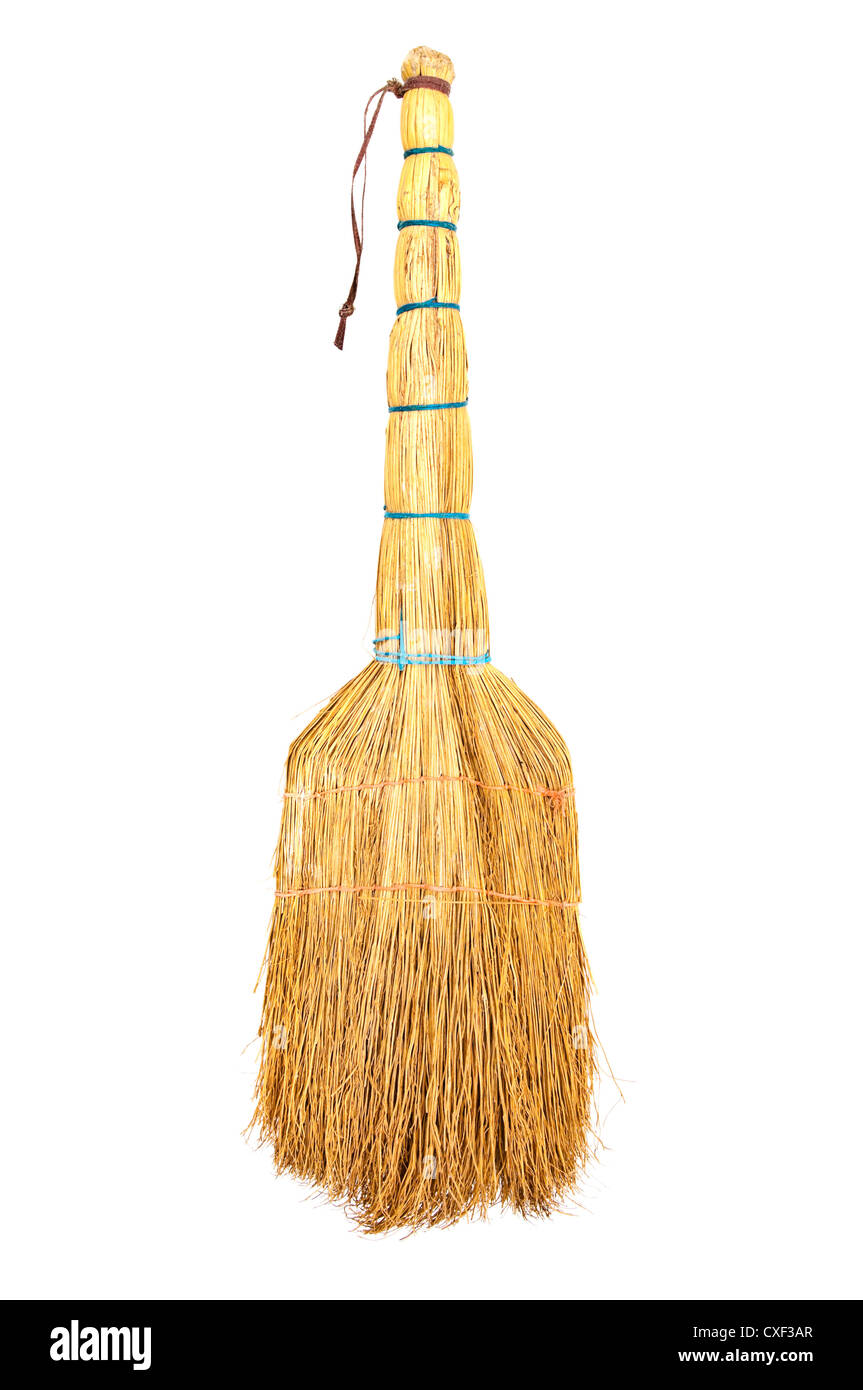 Broom yellow hi-res stock photography and images - Alamy