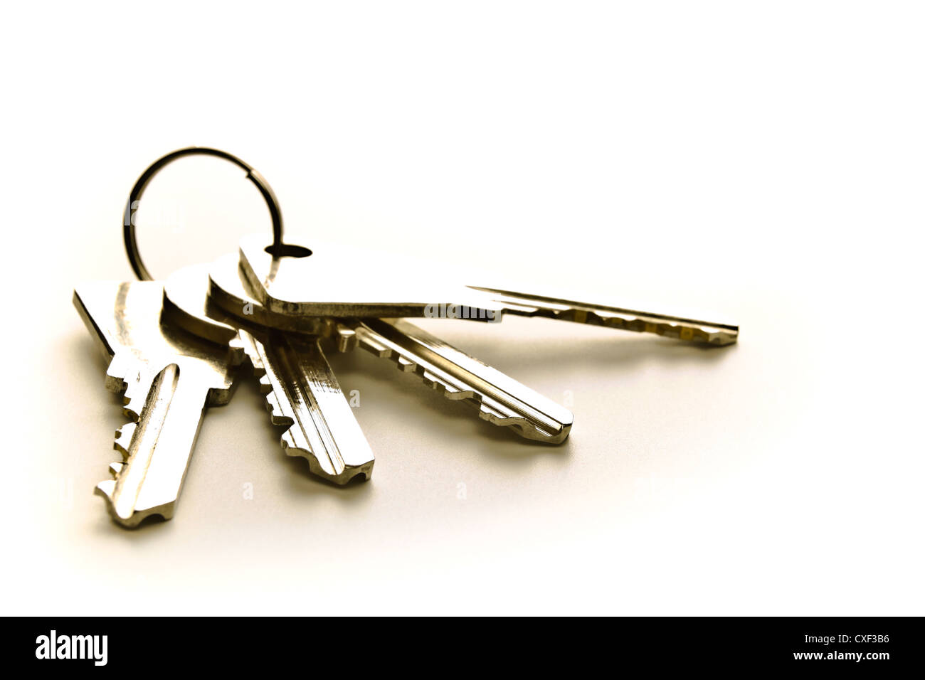 Four keys hi-res stock photography and images - Alamy
