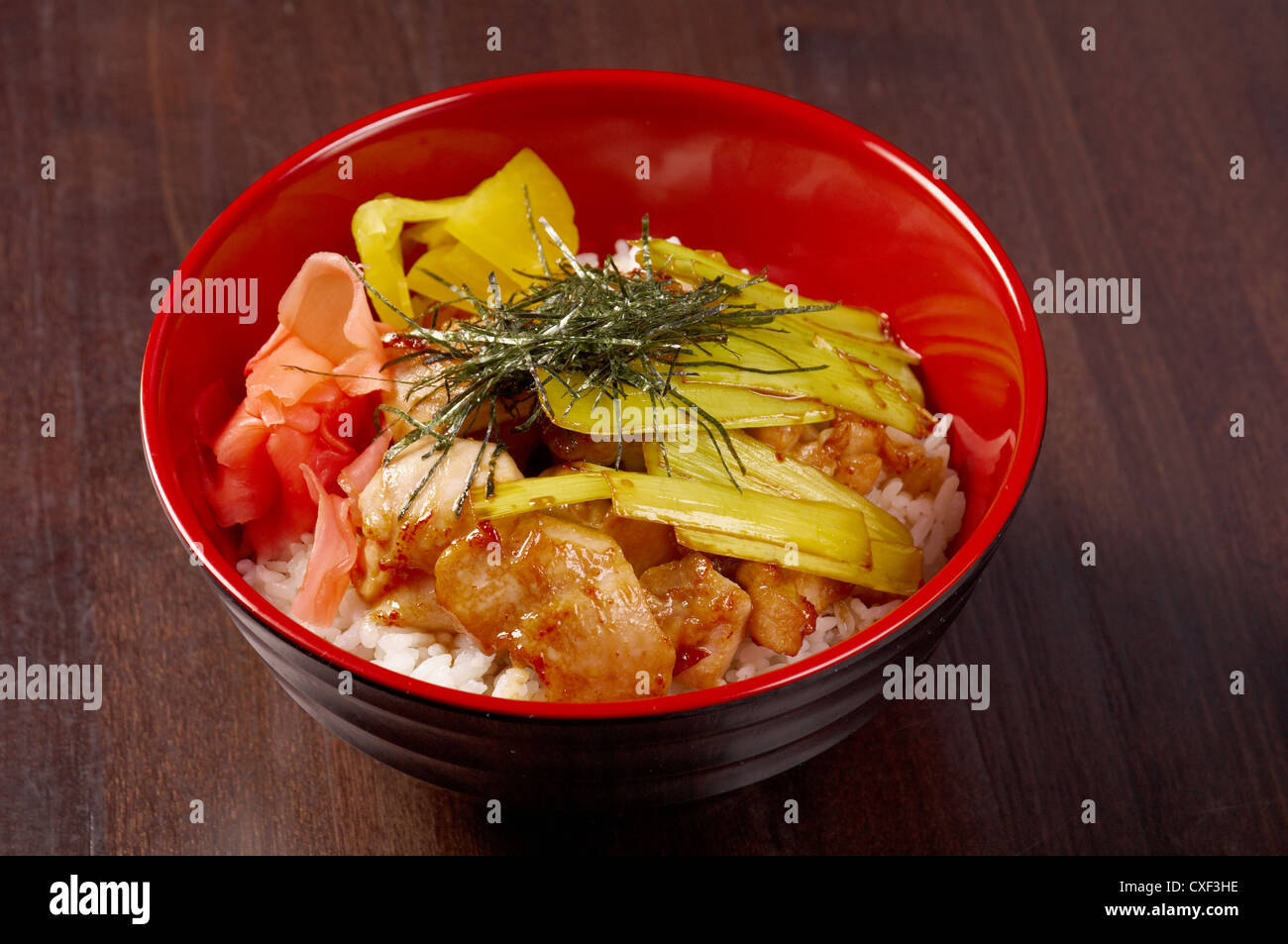 Bamboo cooking rice hi-res stock photography and images - Alamy
