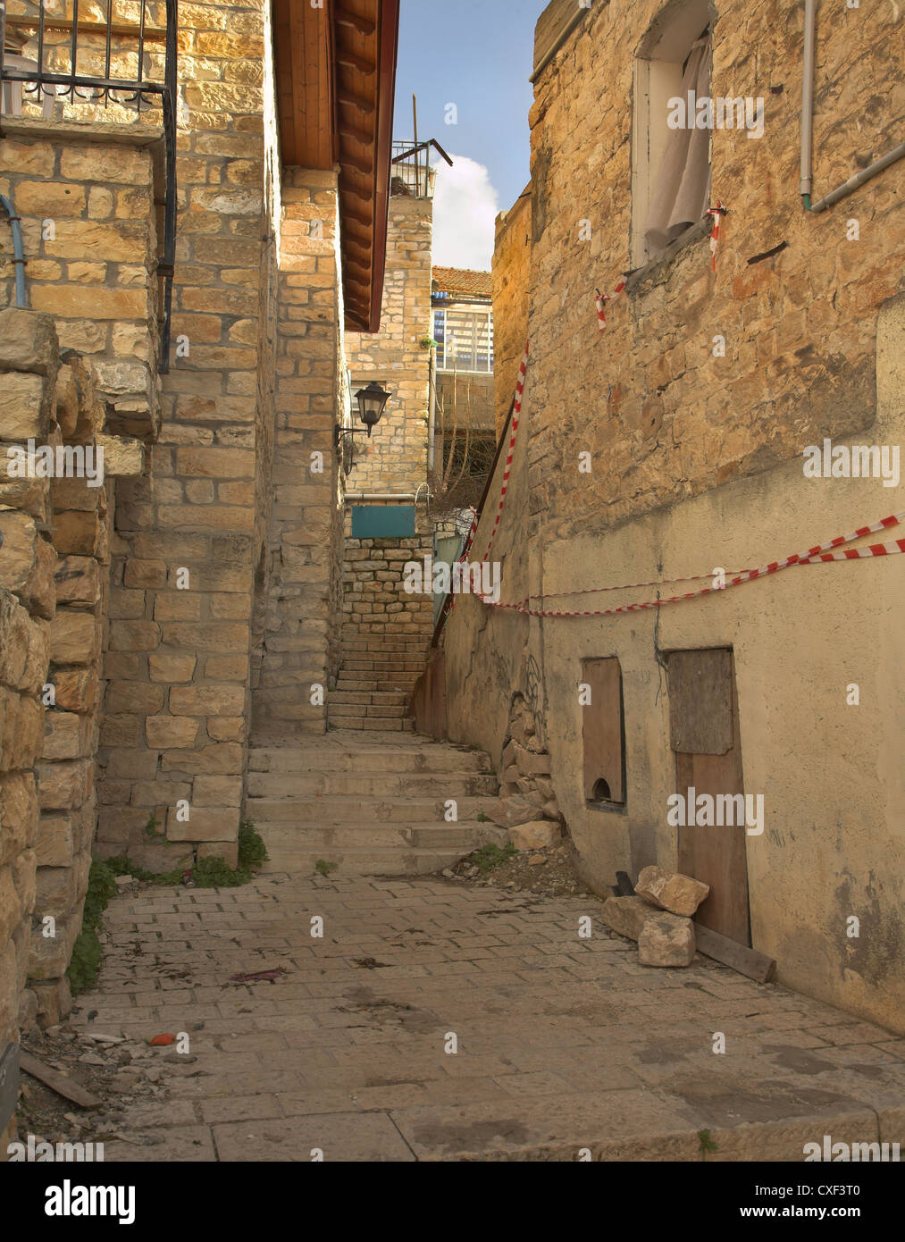 Ancient city stone construction hi-res stock photography and images - Alamy