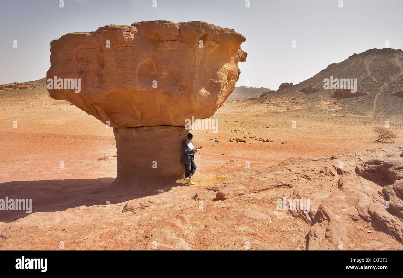 Dead woman sand hi-res stock photography and images - Alamy