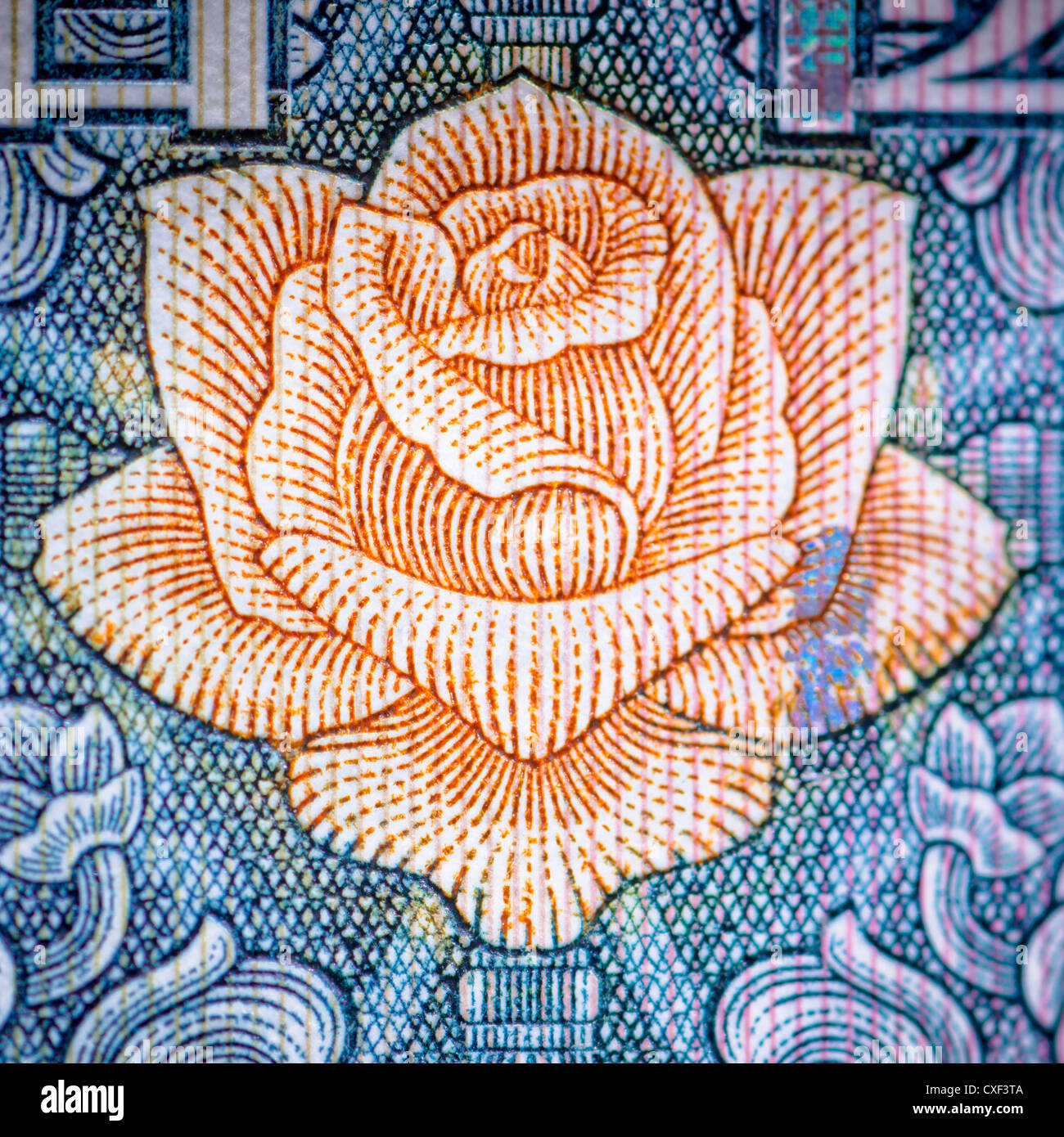 chinese money rmb background macro texture Stock Photo - Alamy