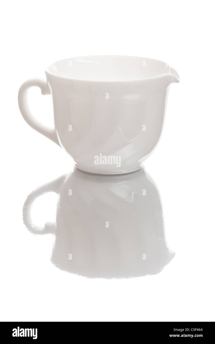 Empty milk table Cut Out Stock Images & Pictures - Alamy