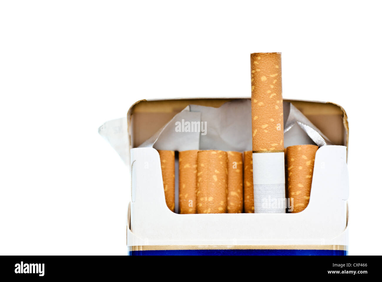 Cigarettes pack hi-res stock photography and images - Alamy