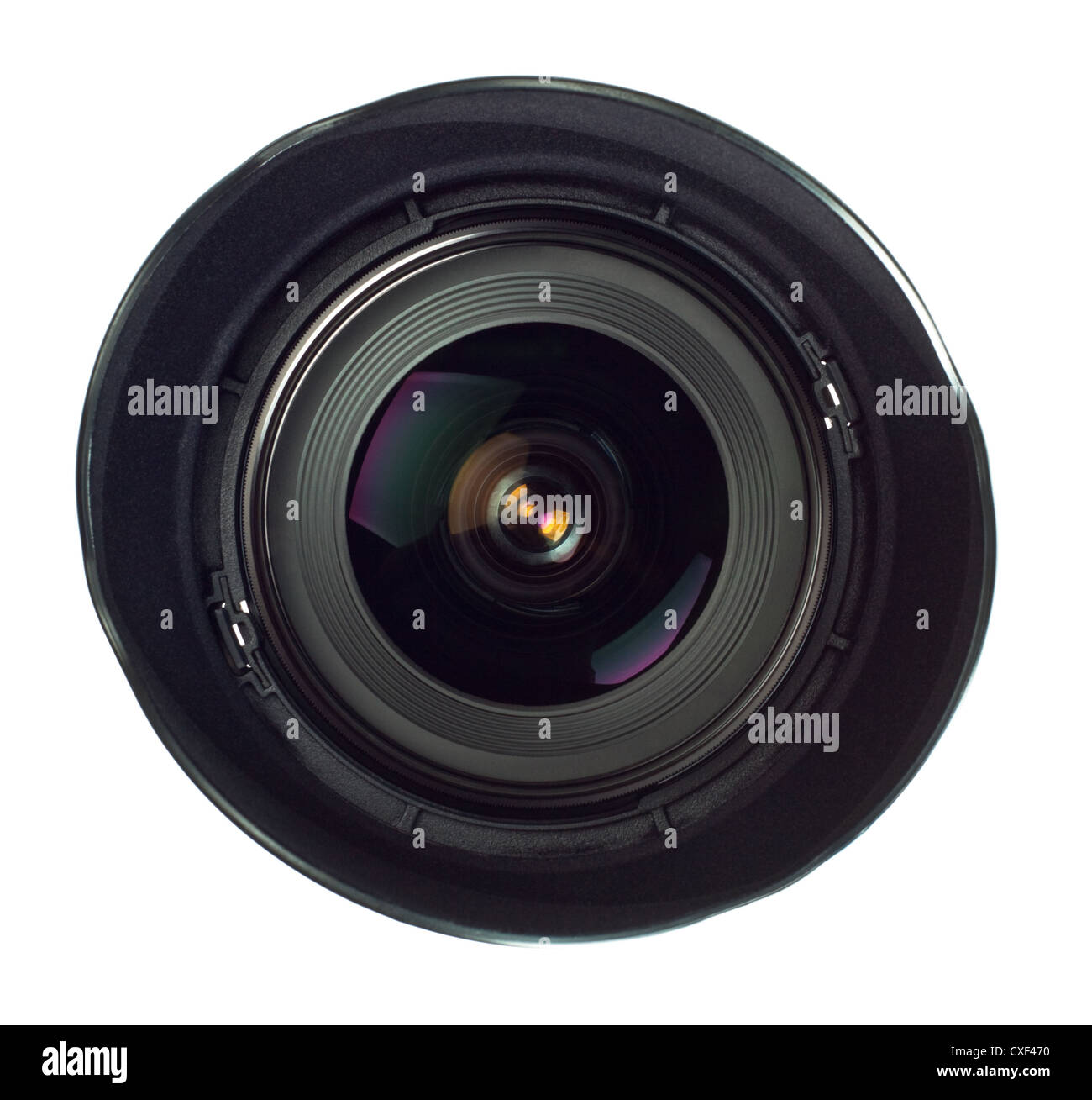 wide angle zoom lens Stock Photo - Alamy