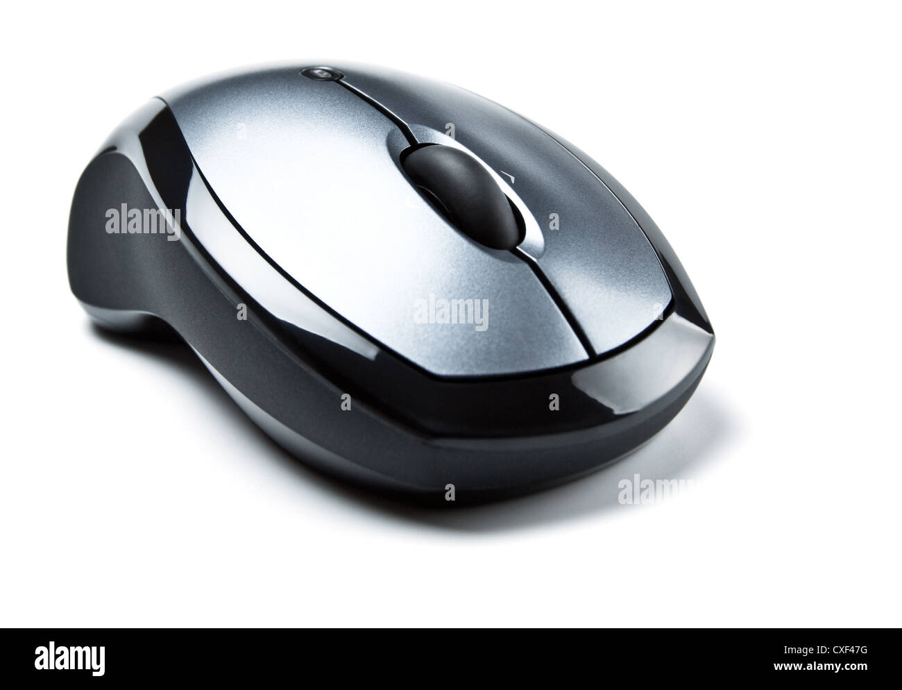 wireless computer mouse Stock Photo - Alamy