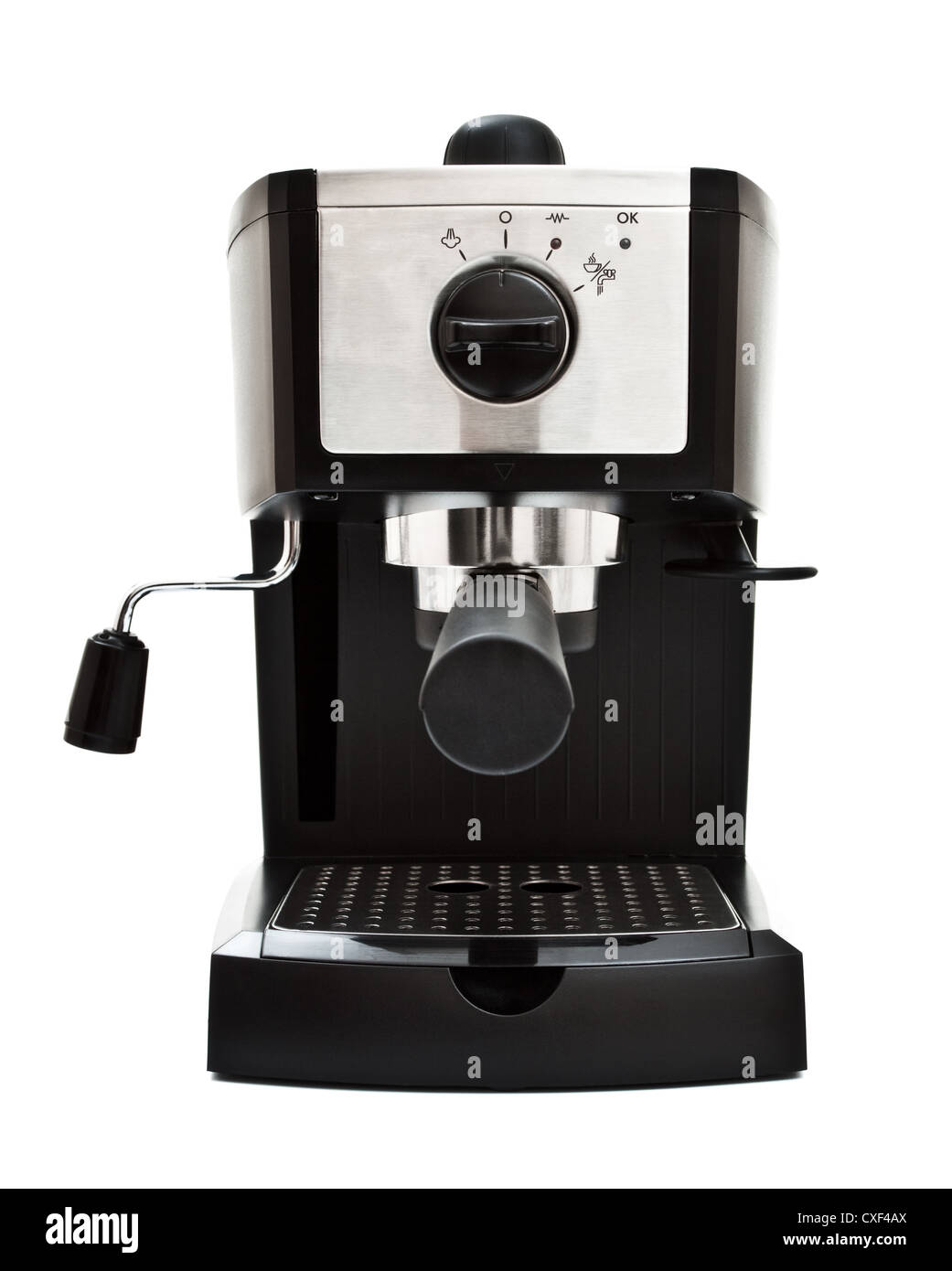 Espresso boiler machine hi-res stock photography and images - Alamy