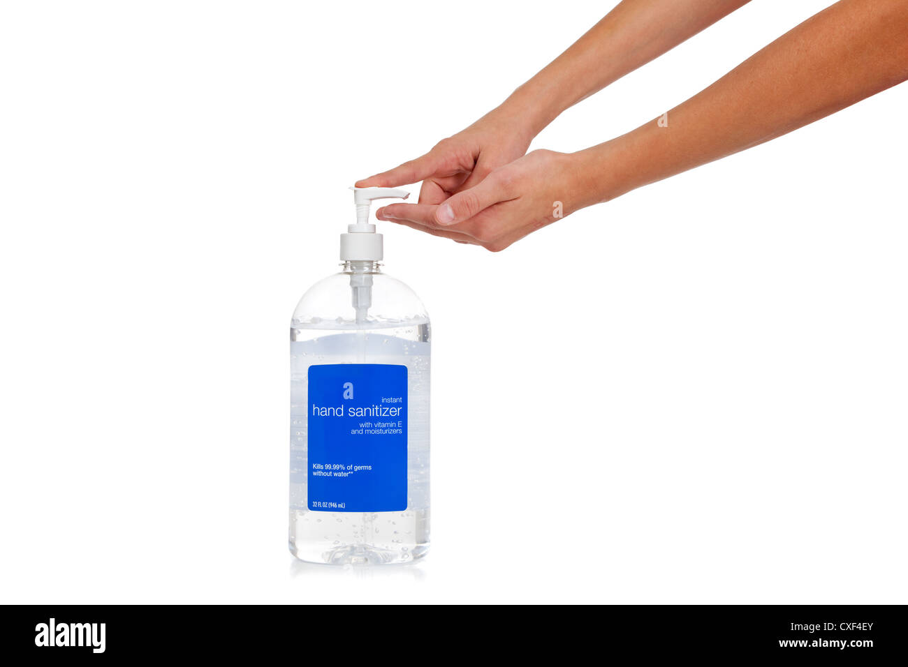 Hand sanitizer hi-res stock photography and images - Alamy