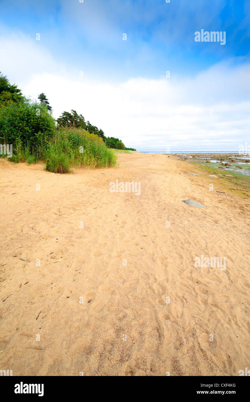 Tropical seashore hi-res stock photography and images - Alamy