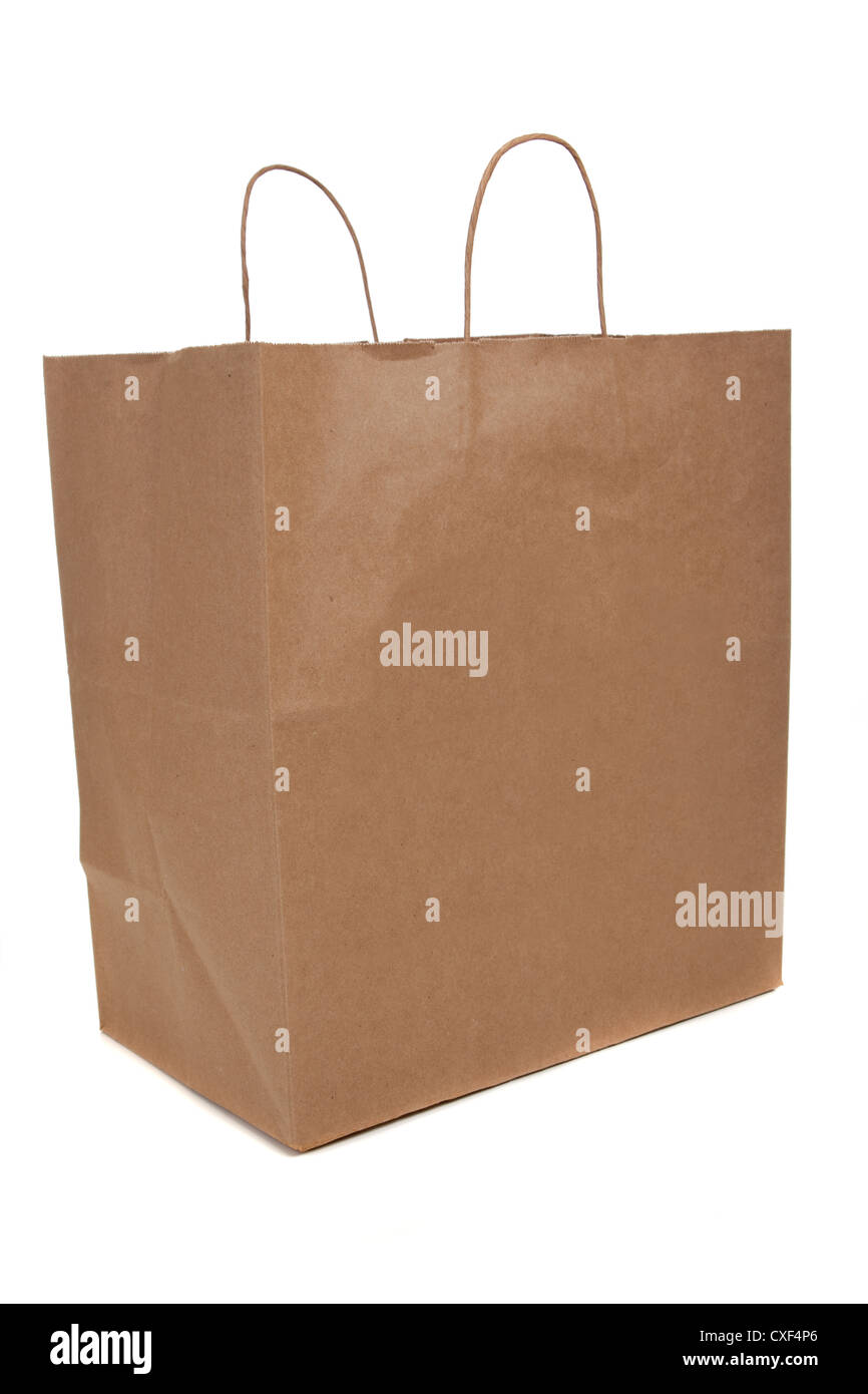 Large paper bag hi-res stock photography and images - Alamy