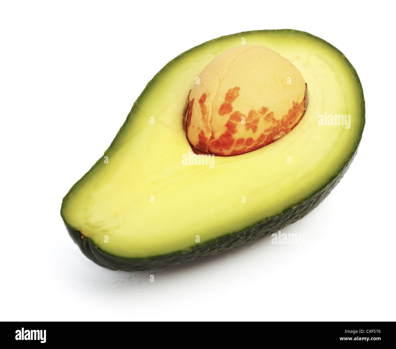 Fresh avokado green avocado hi-res stock photography and images - Alamy