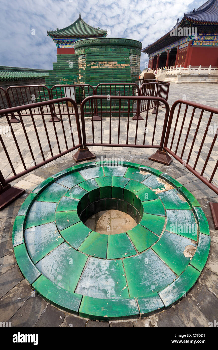 Temple of heaven park china hi-res stock photography and images - Alamy