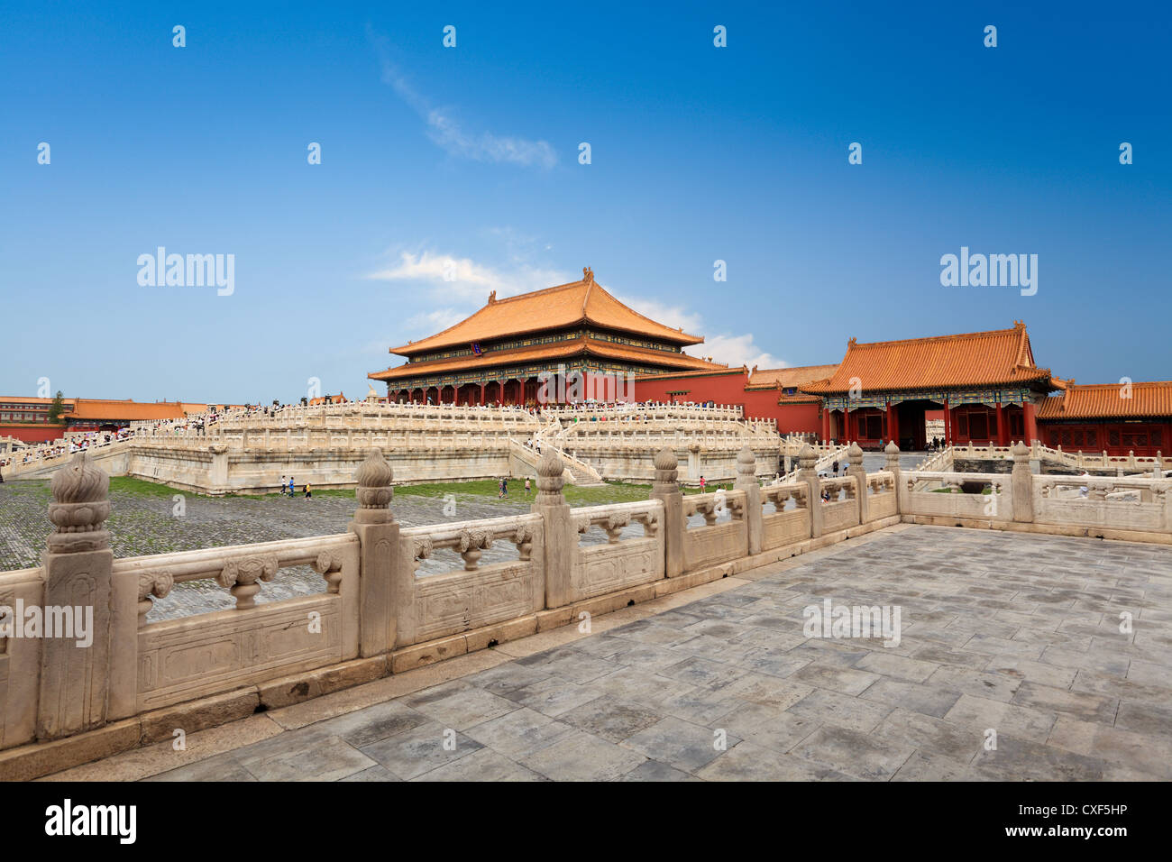 Imperial history of china hi-res stock photography and images - Alamy