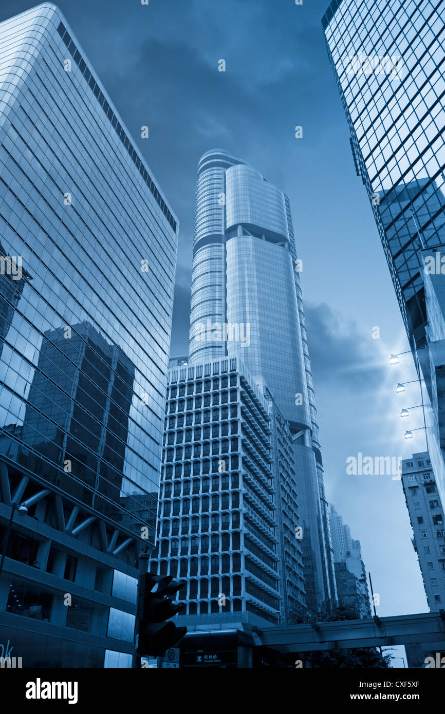 Commercial buildings modern buildings hi-res stock photography and ...