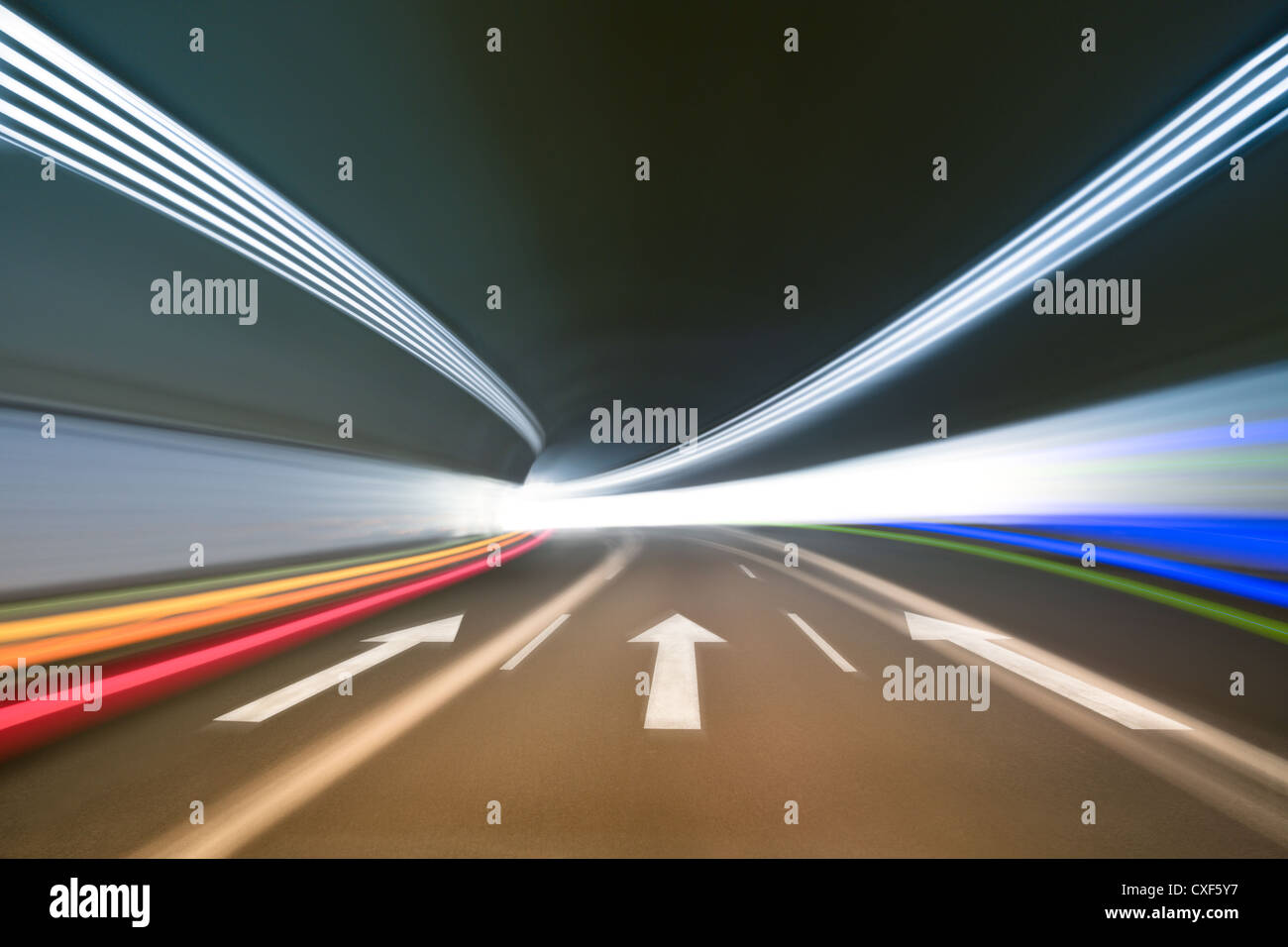 Tunnel background hi-res stock photography and images - Alamy