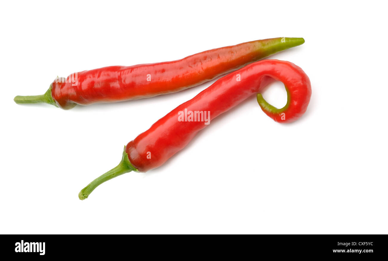 Shapes red Cut Out Stock Images & Pictures - Alamy