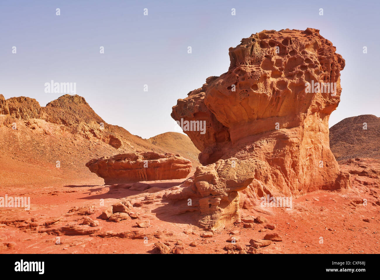 Arid red sandstone hi-res stock photography and images - Alamy