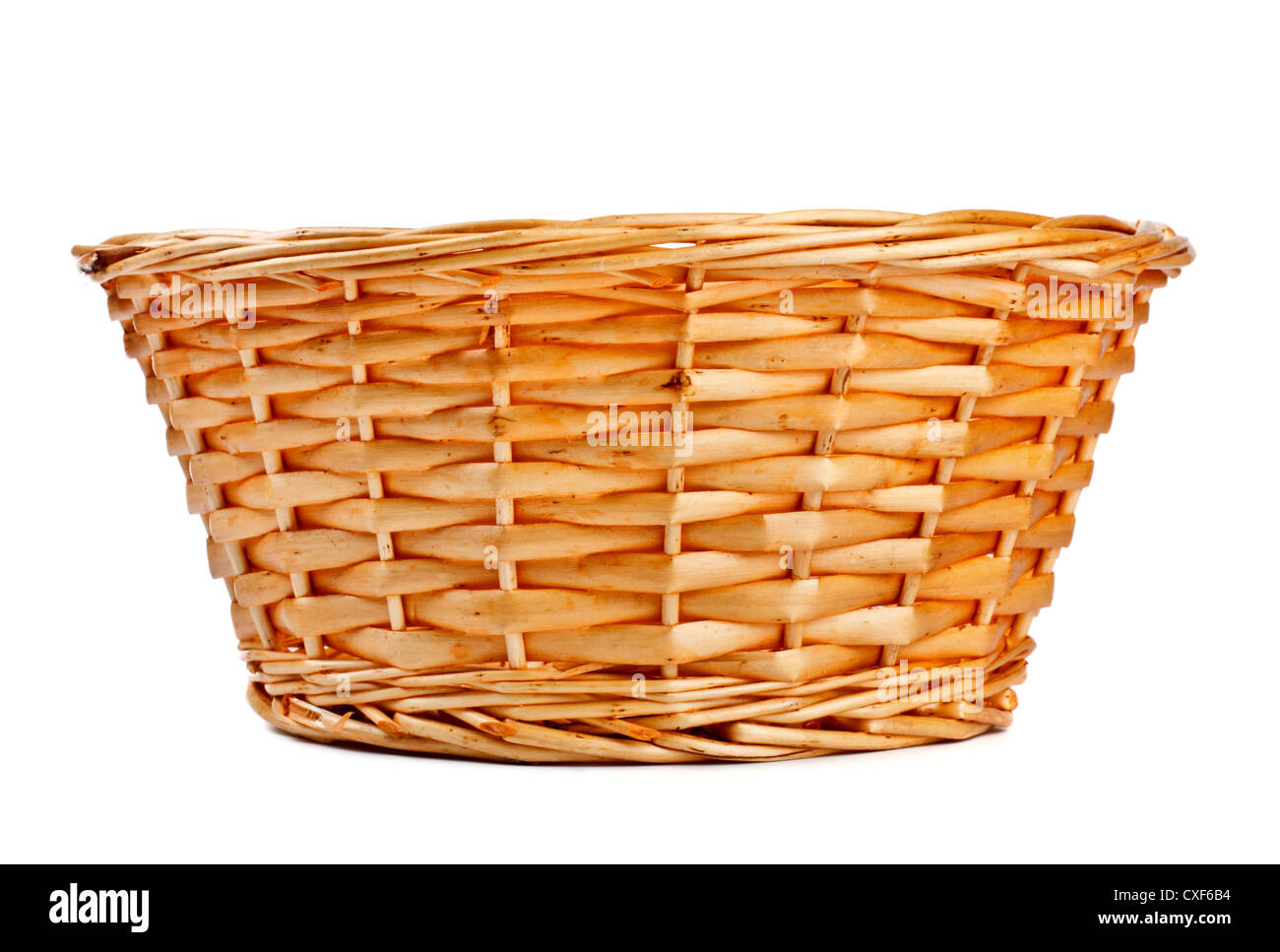 Empty basket hi-res stock photography and images - Alamy