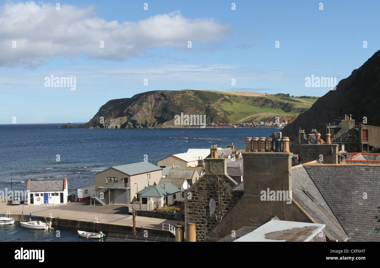 View of gardenstown hi-res stock photography and images - Alamy