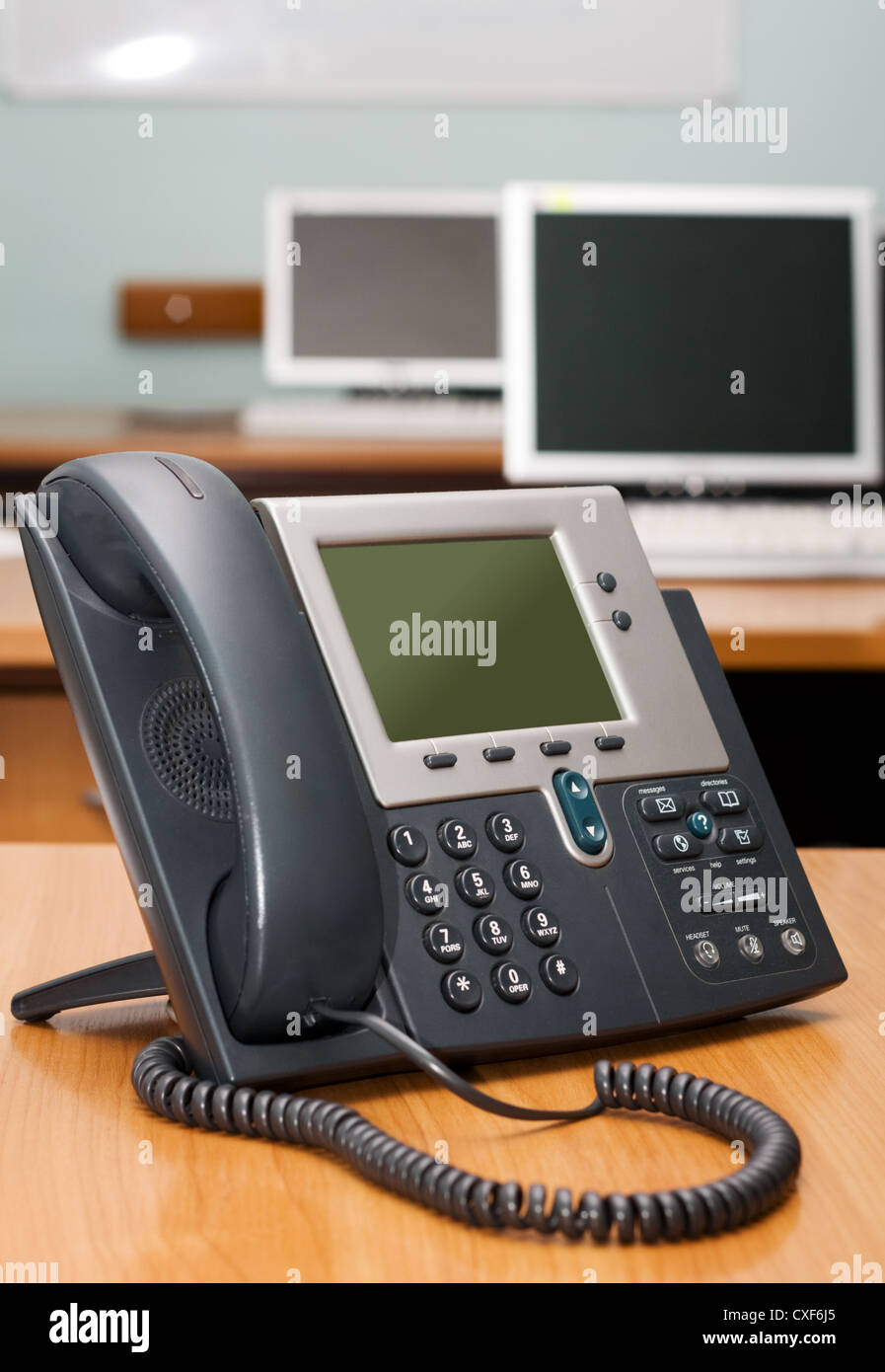 Voip hi-res stock photography and images - Alamy