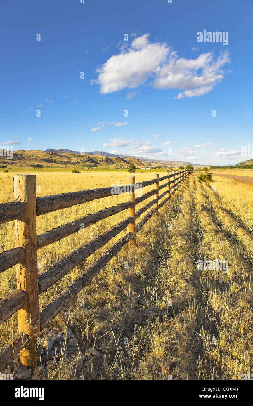 Serene autumn day Stock Photo - Alamy