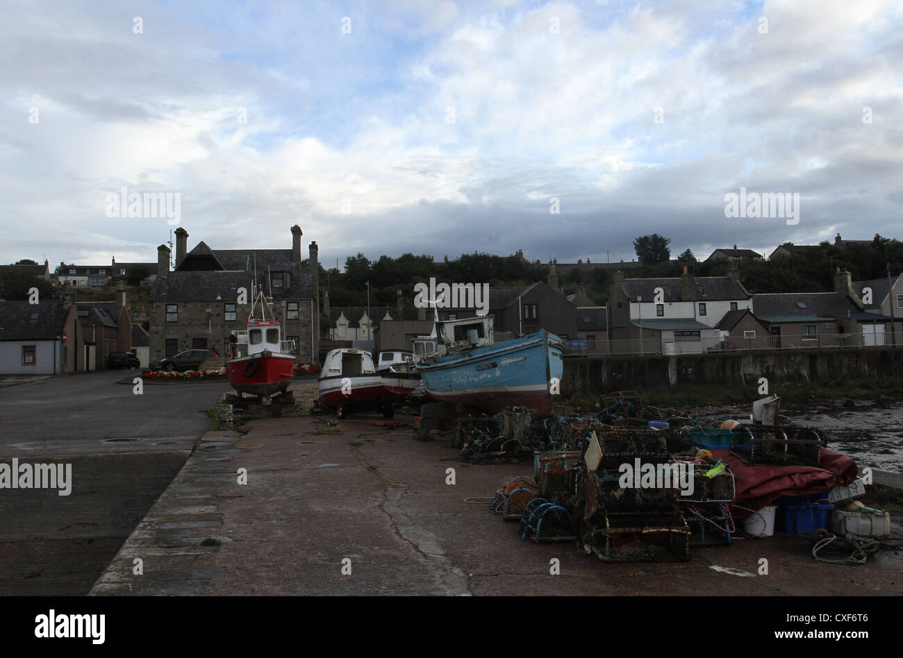 Portgordon hi-res stock photography and images - Alamy