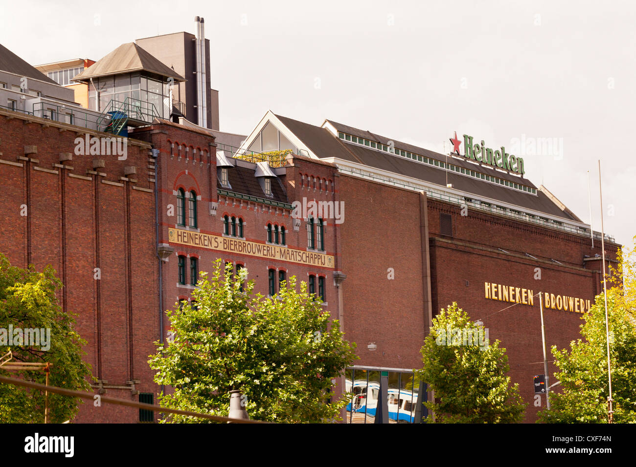 Heineken brewery hi-res stock photography and images - Alamy