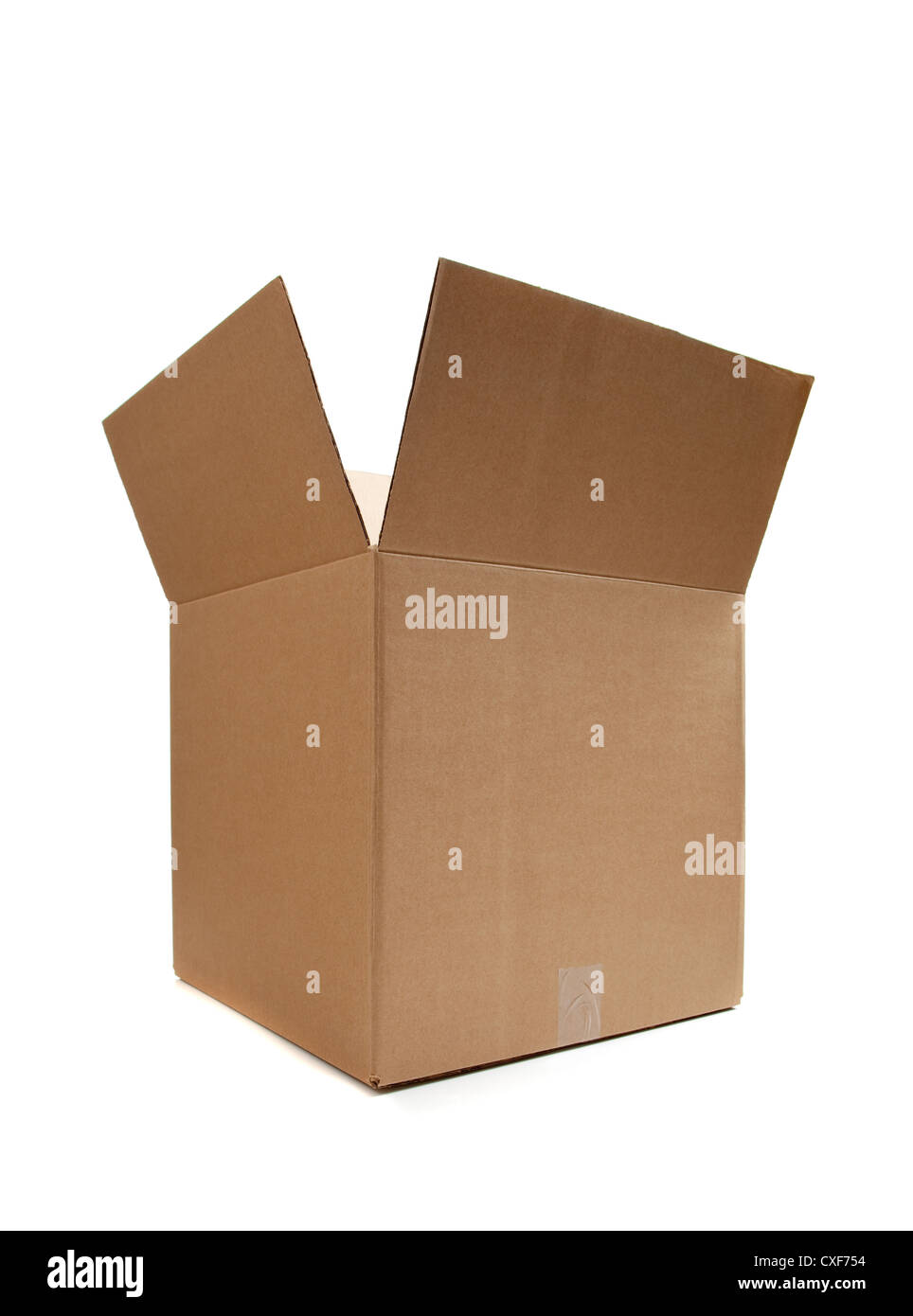 Box container storage corrugated hi-res stock photography and images ...