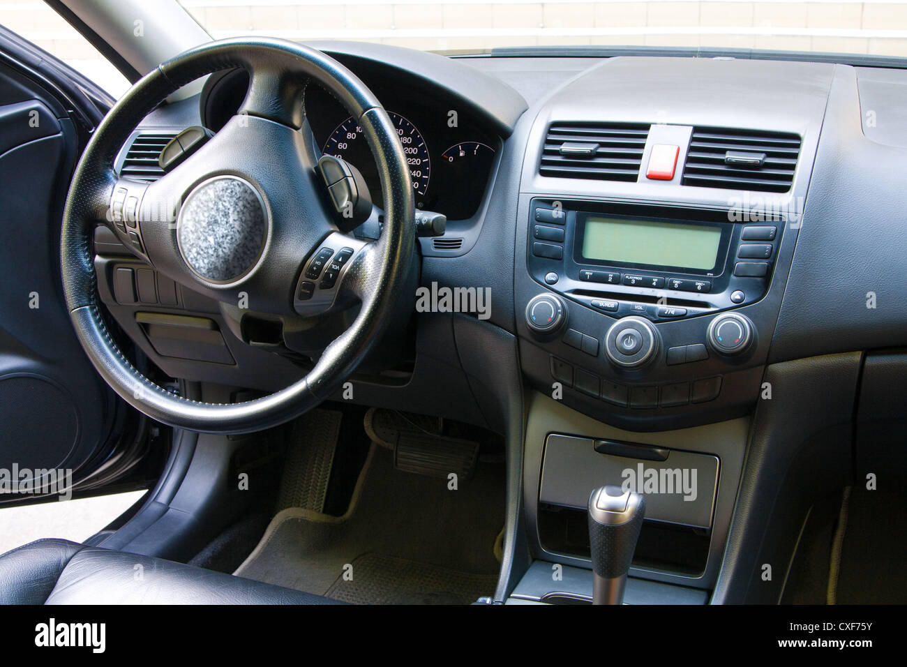 Car dashboard hi-res stock photography and images - Alamy