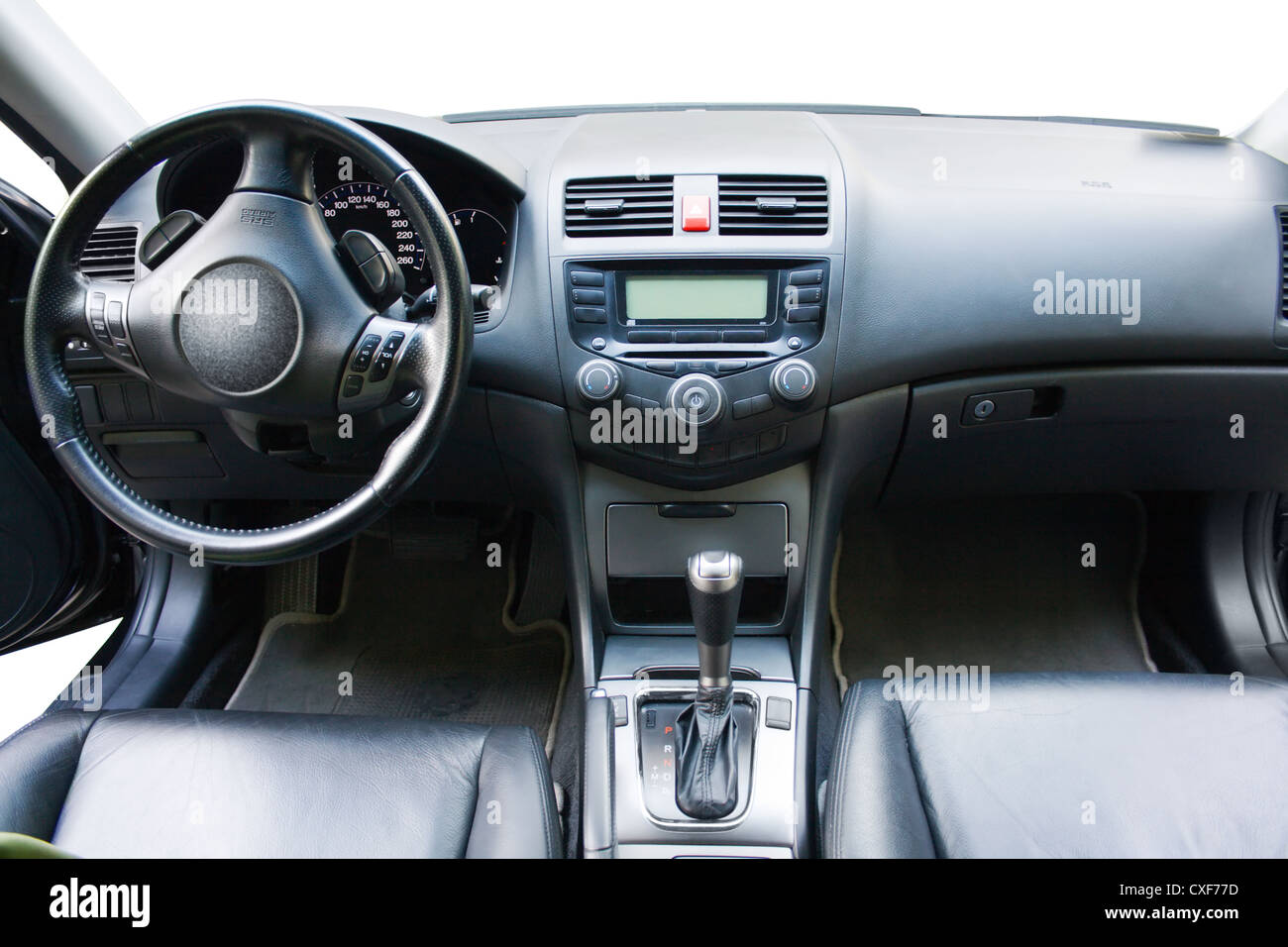 Car front seats hi-res stock photography and images - Alamy