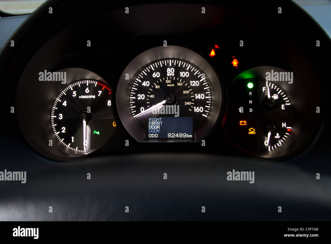 Dashboard car hi-res stock photography and images - Alamy