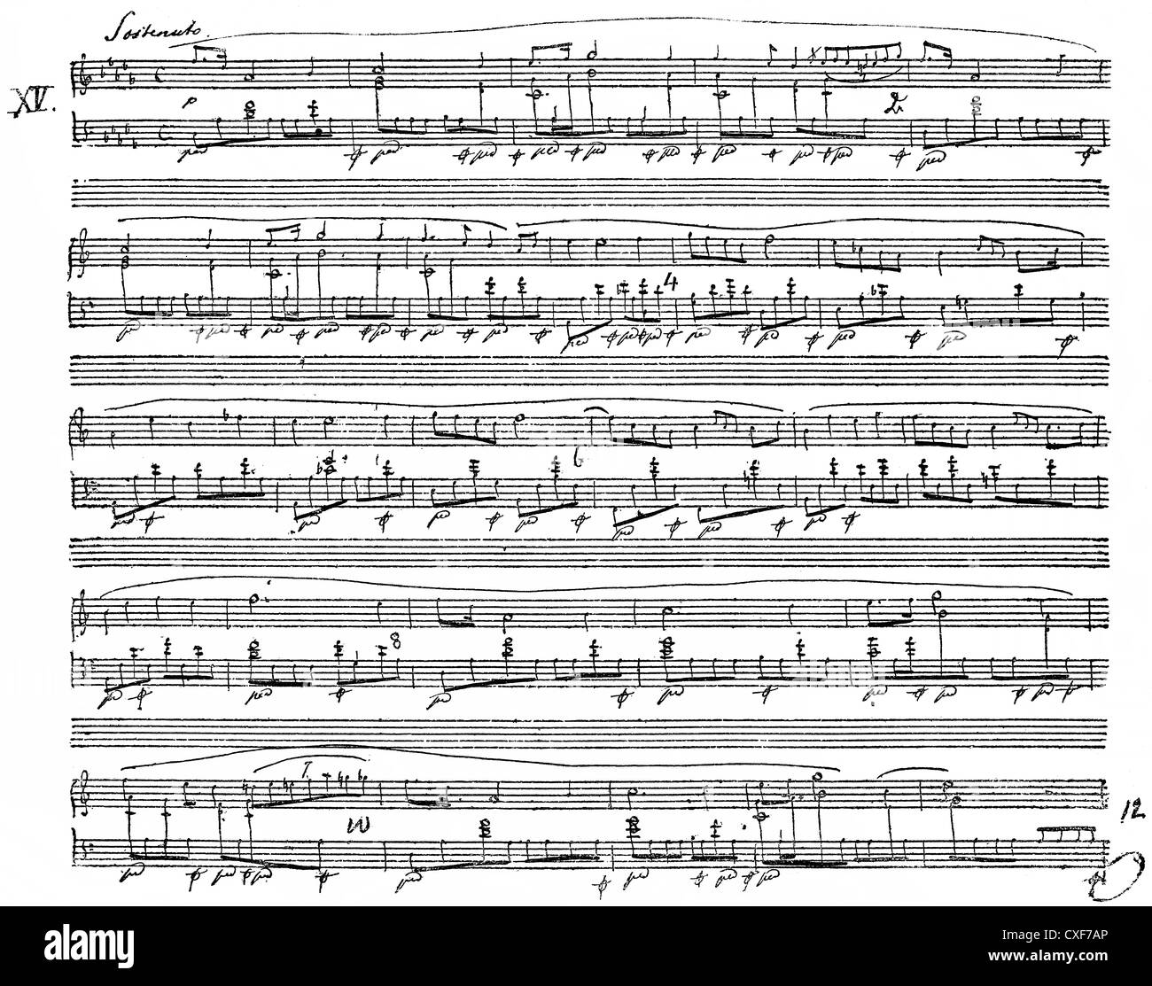 Chopin Piano Stock Photos & Chopin Piano Stock Images - Alamy