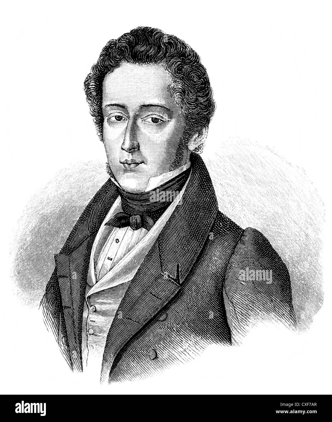 Fryderyk franciszek chopin Cut Out Stock Images & Pictures - Alamy