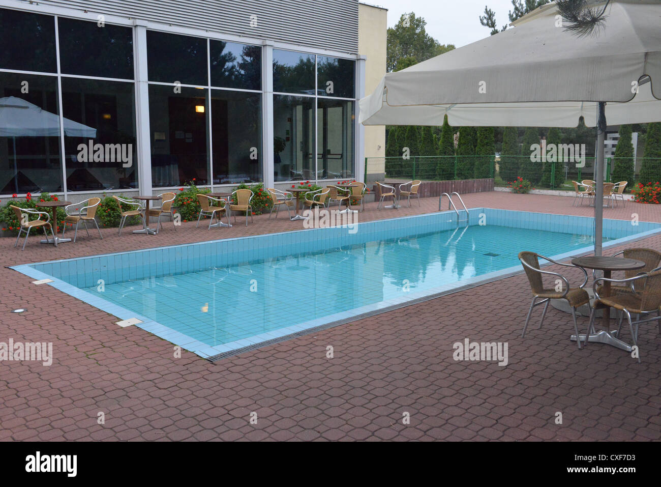 Pool poland hi-res stock photography and images - Alamy