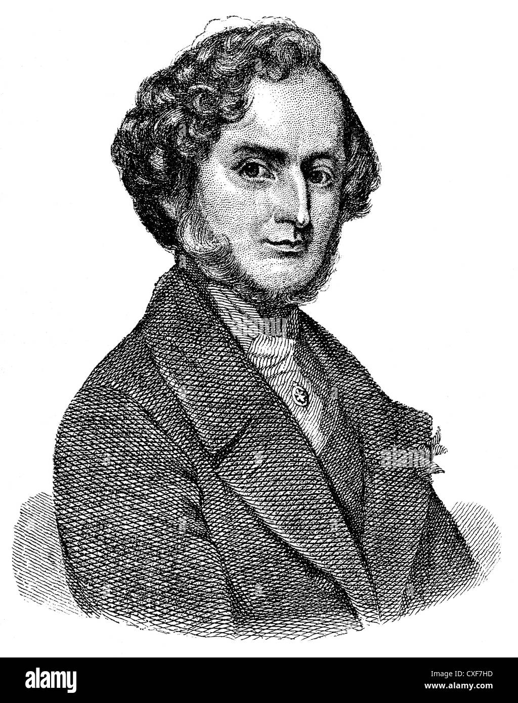 Louis hector berlioz hi-res stock photography and images - Alamy