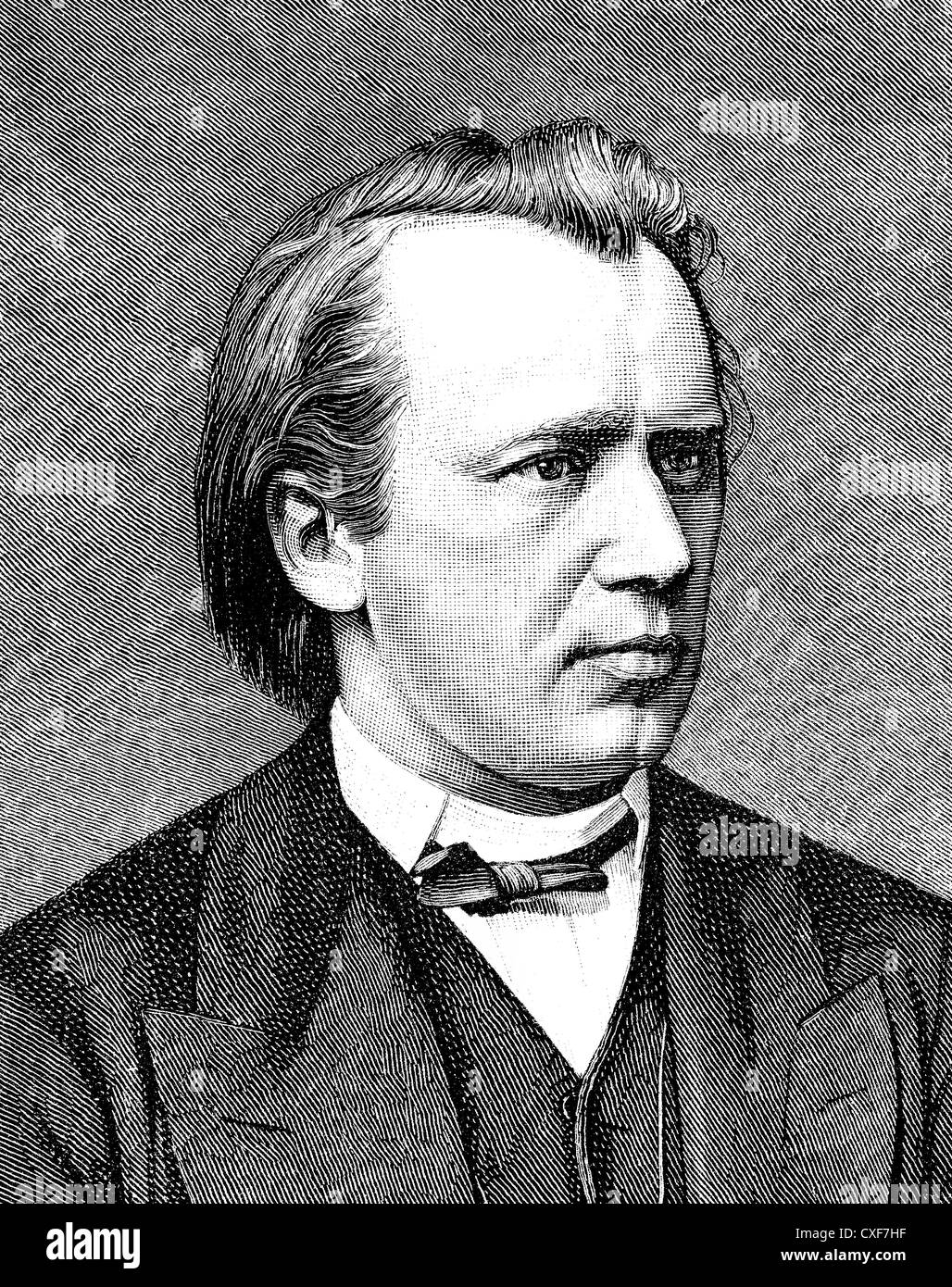 Johannes brahms instrument hi-res stock photography and images - Alamy