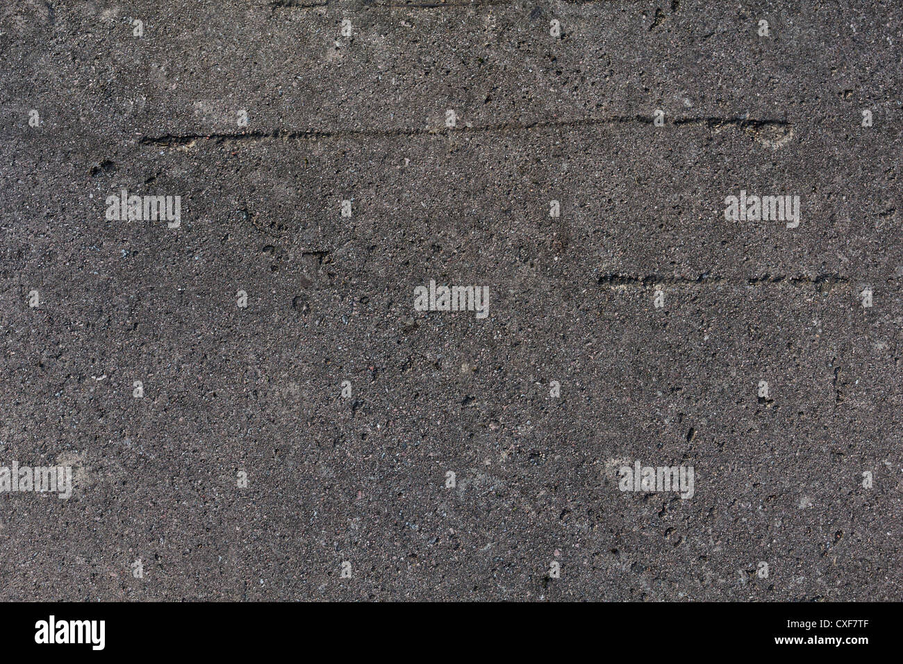 grained gray cement floor with dots and grains Stock Photo - Alamy