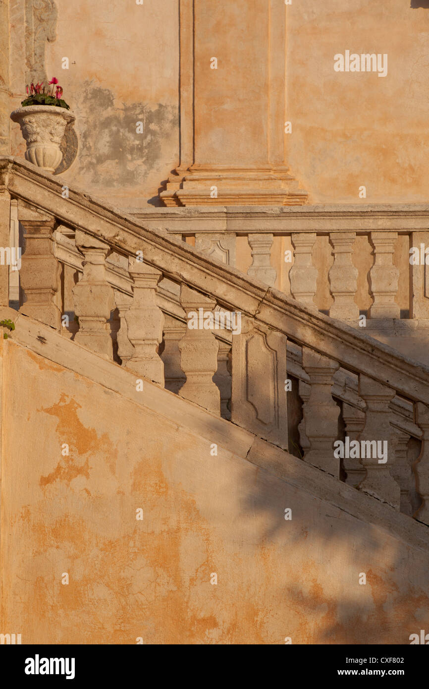 Church of San Giuseppe in Taormina, Sicily Stock Photo - Alamy