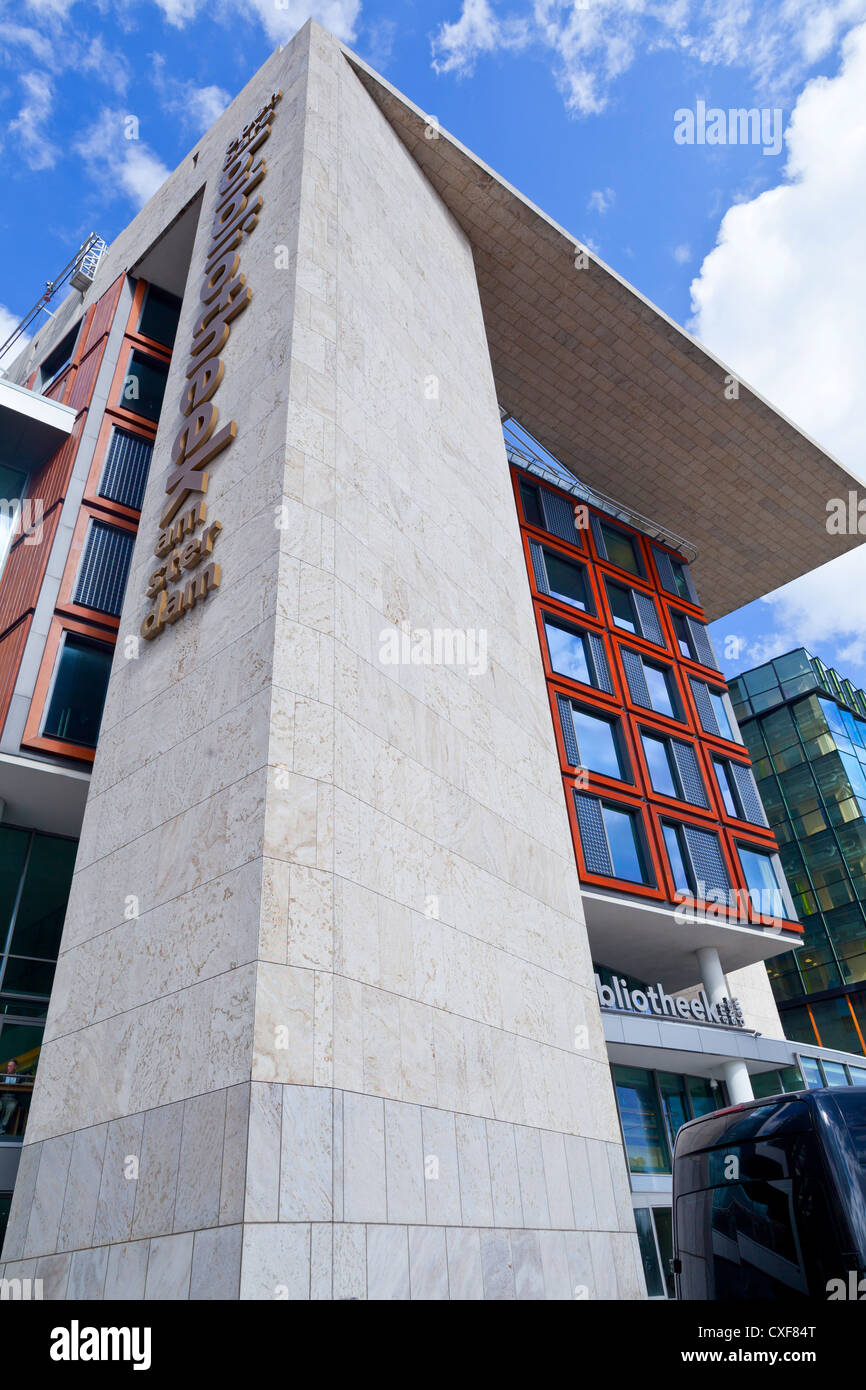 Amsterdam Library Stock Photos & Amsterdam Library Stock Images - Alamy