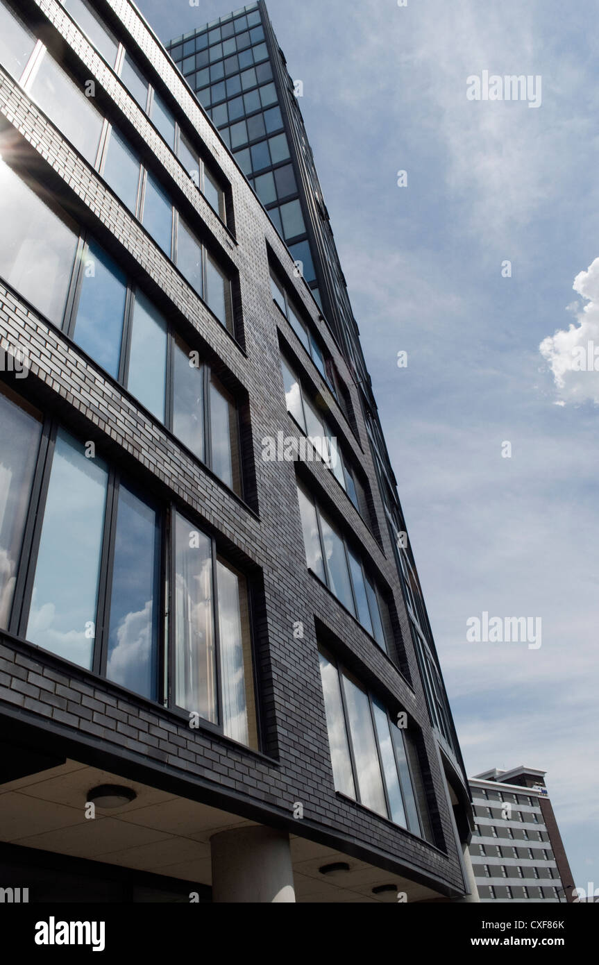 I quarter building hi-res stock photography and images - Alamy