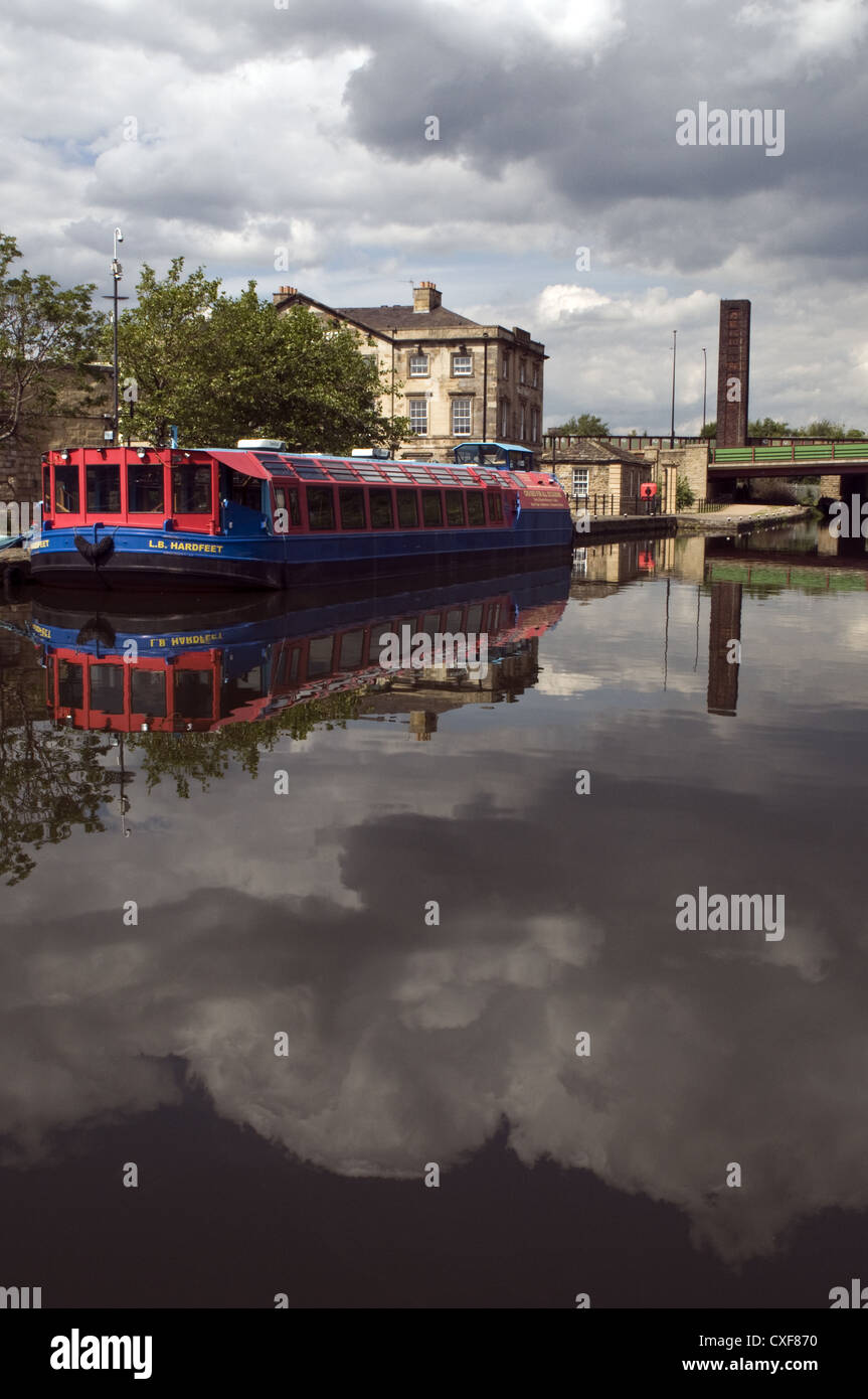 Rotherham canal hi-res stock photography and images - Alamy