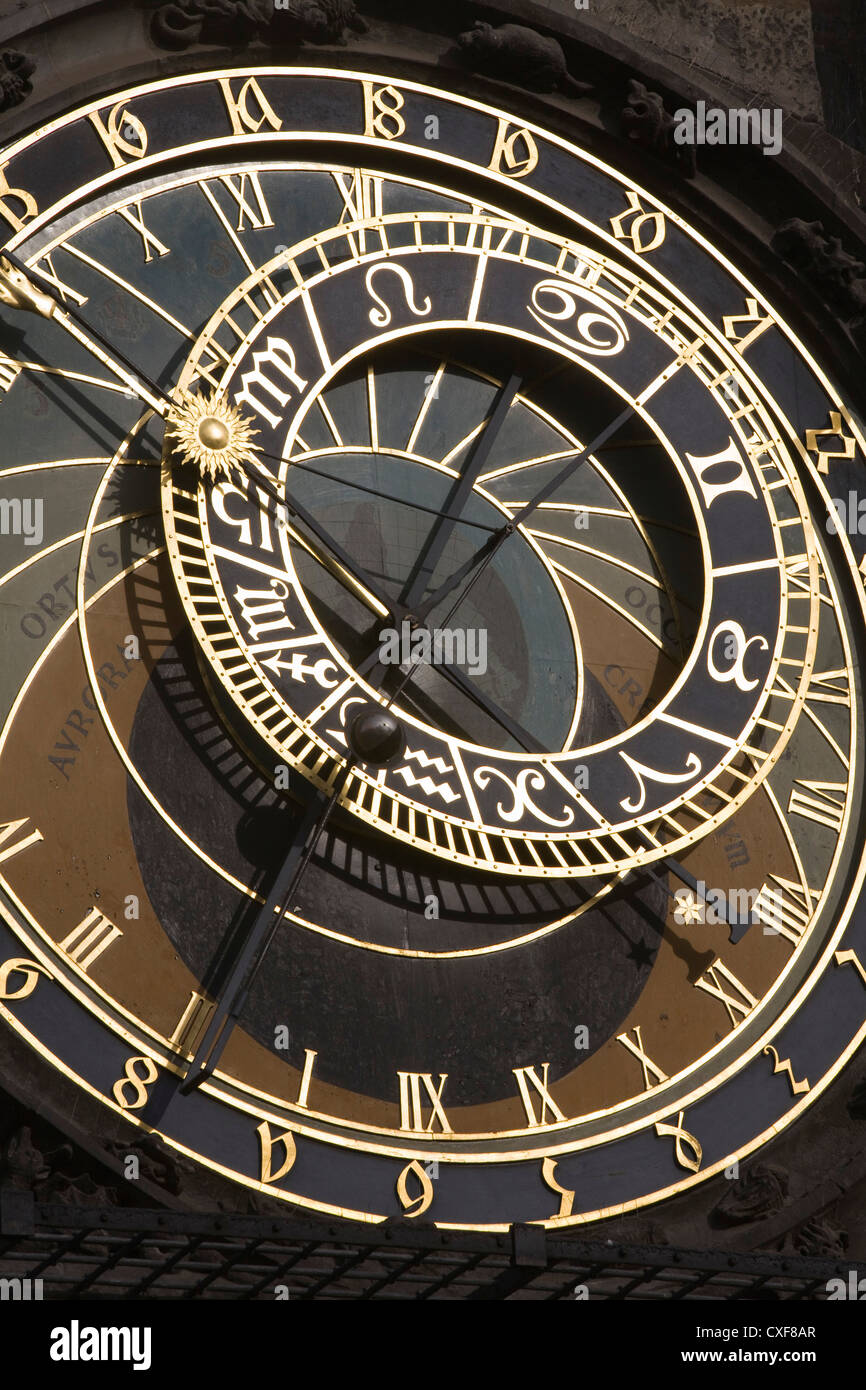 Mikulas of kadan clockmaker hi-res stock photography and images - Alamy