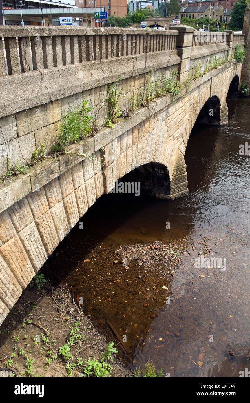River don bridge sheffield hi-res stock photography and images - Alamy