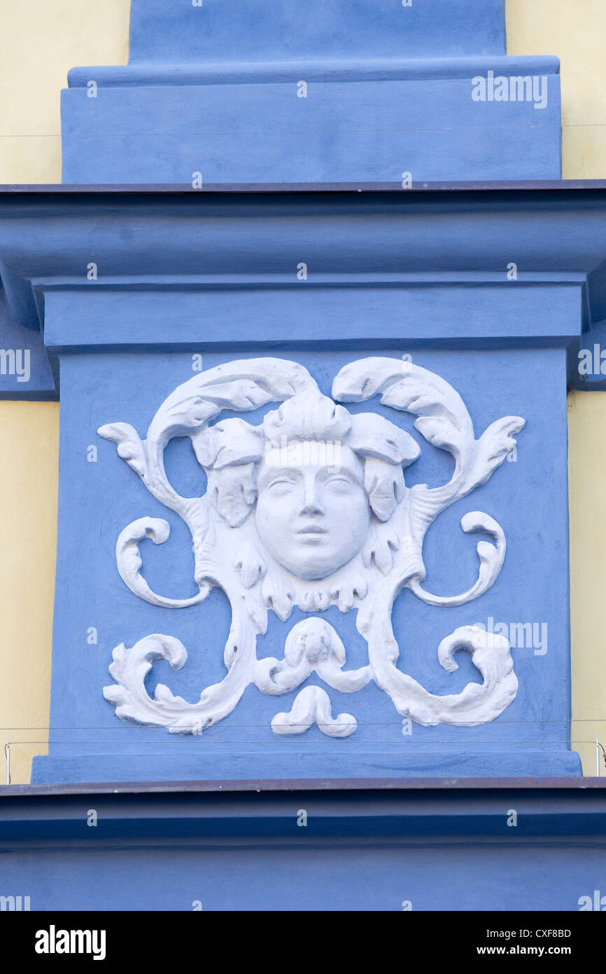 Prague patterns hi-res stock photography and images - Alamy